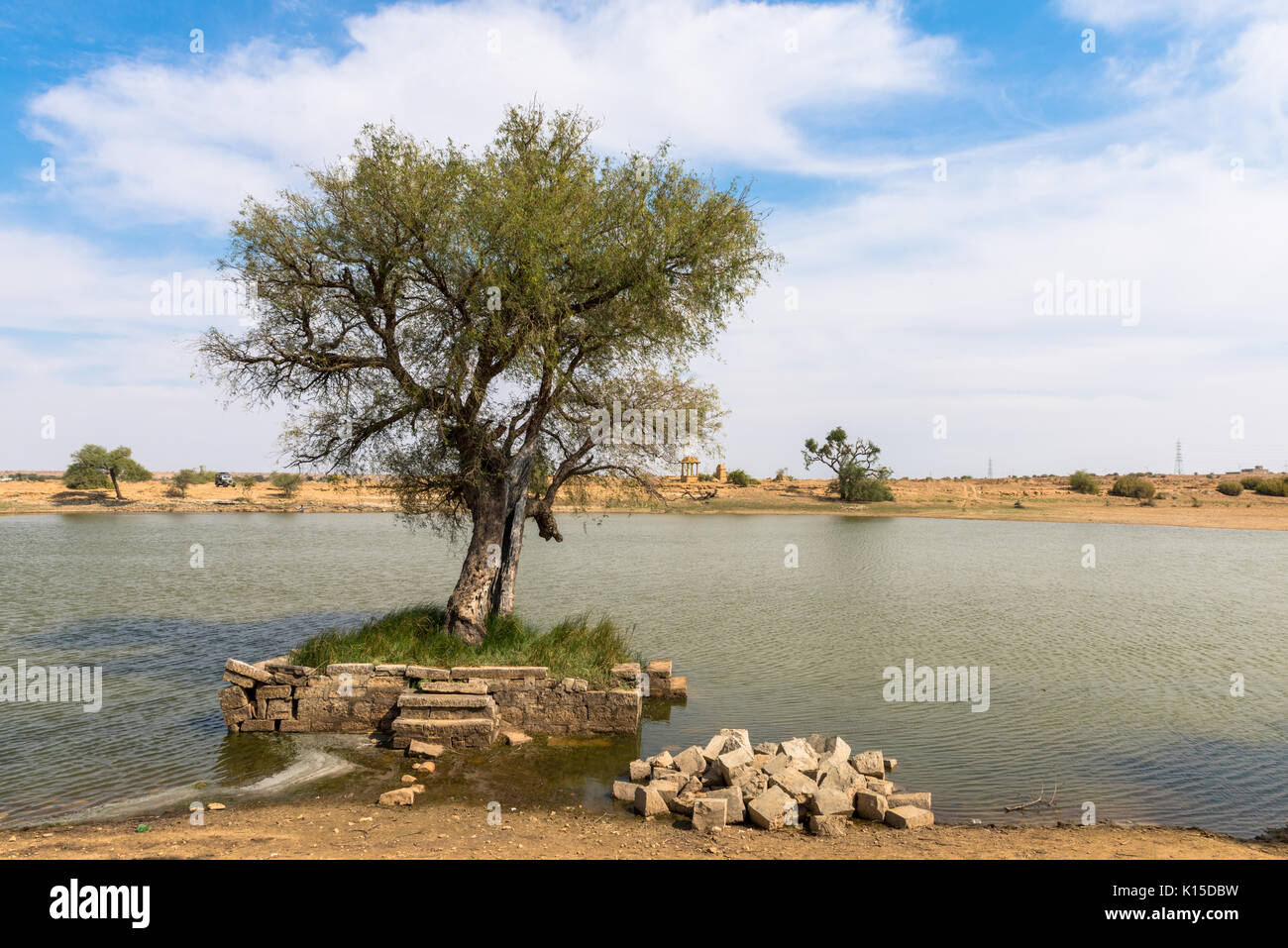 Thar Desert Location