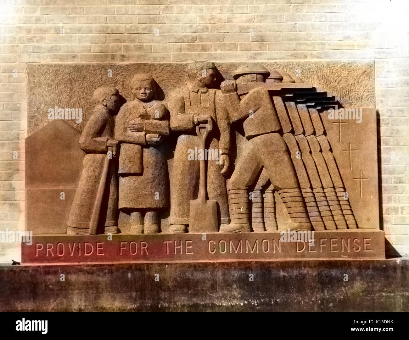 Provide For The Common Defense Pictures