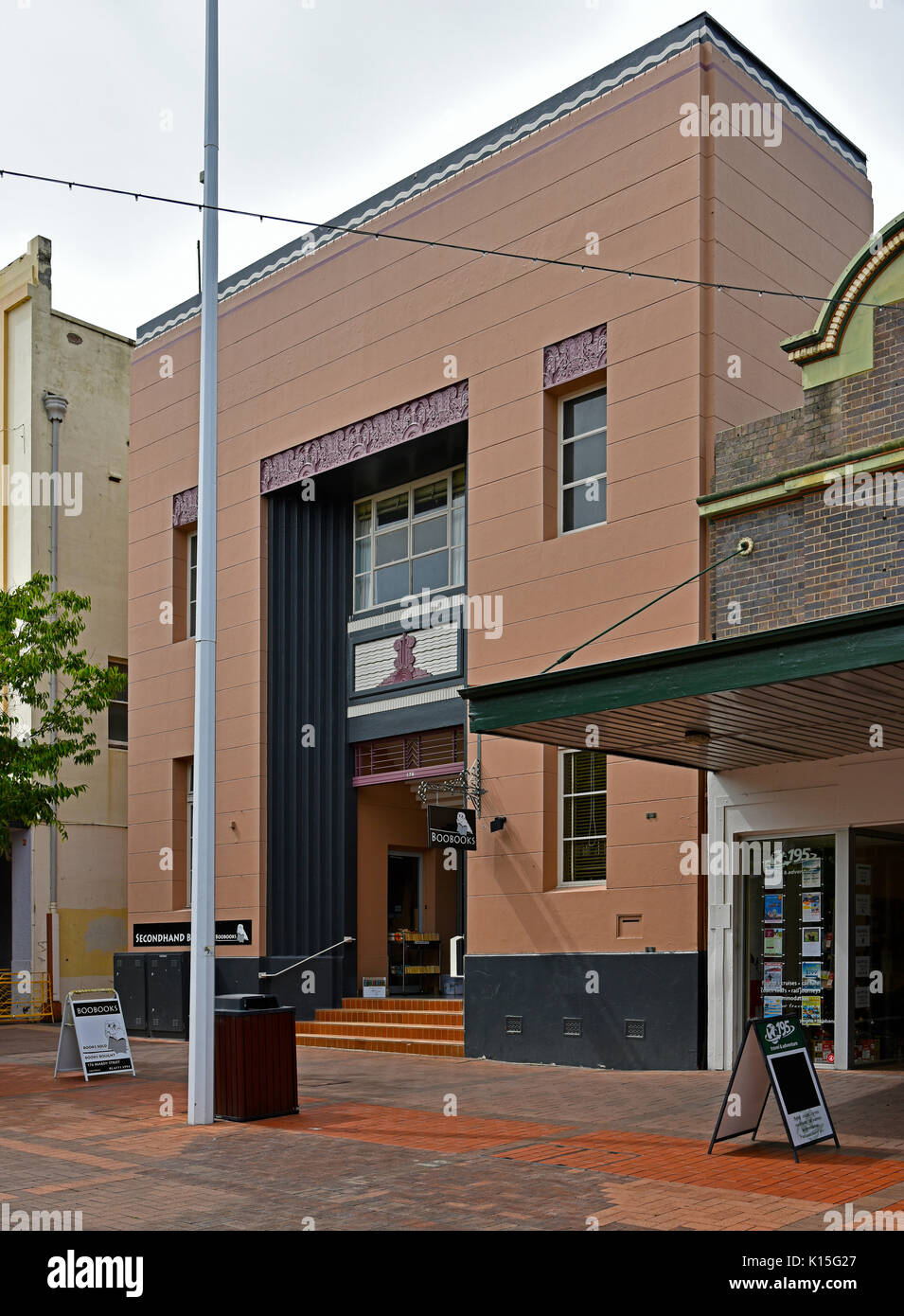 Bookshop in australia hi-res stock photography and images - Alamy