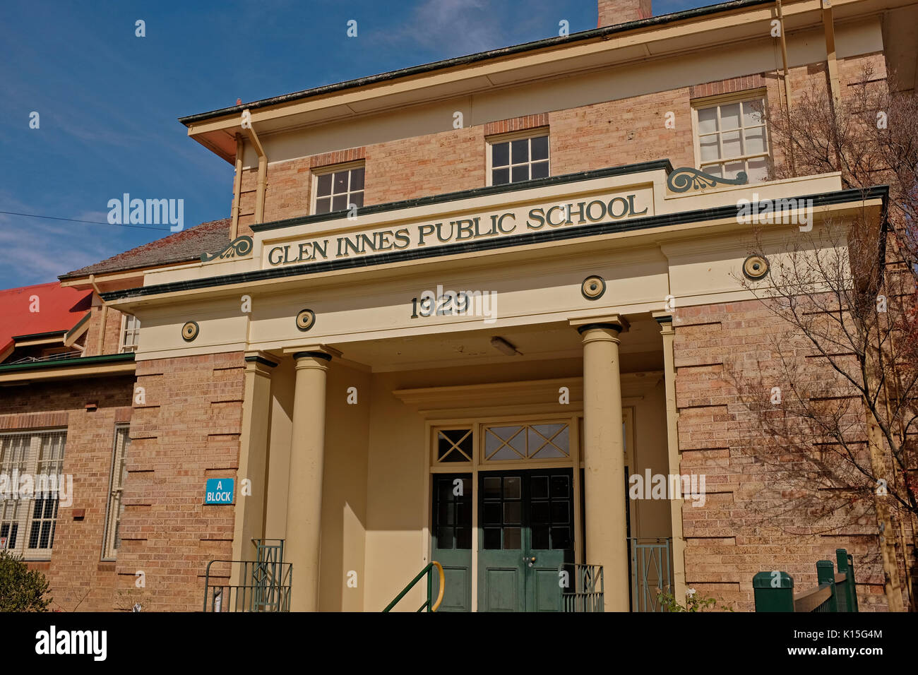 Glen innes highlands hi-res stock photography and images - Alamy