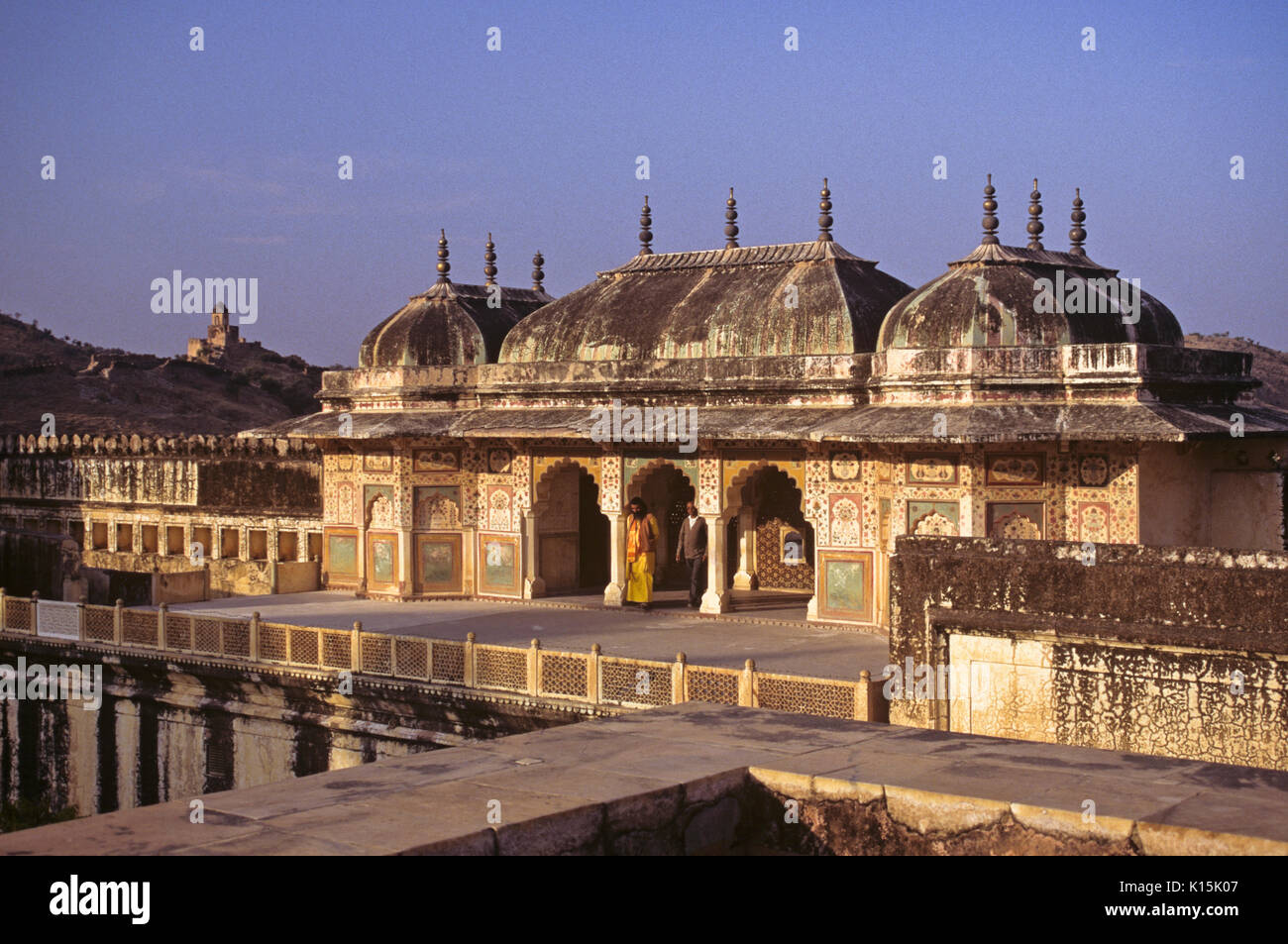 Rajasthani gate hi-res stock photography and images - Alamy
