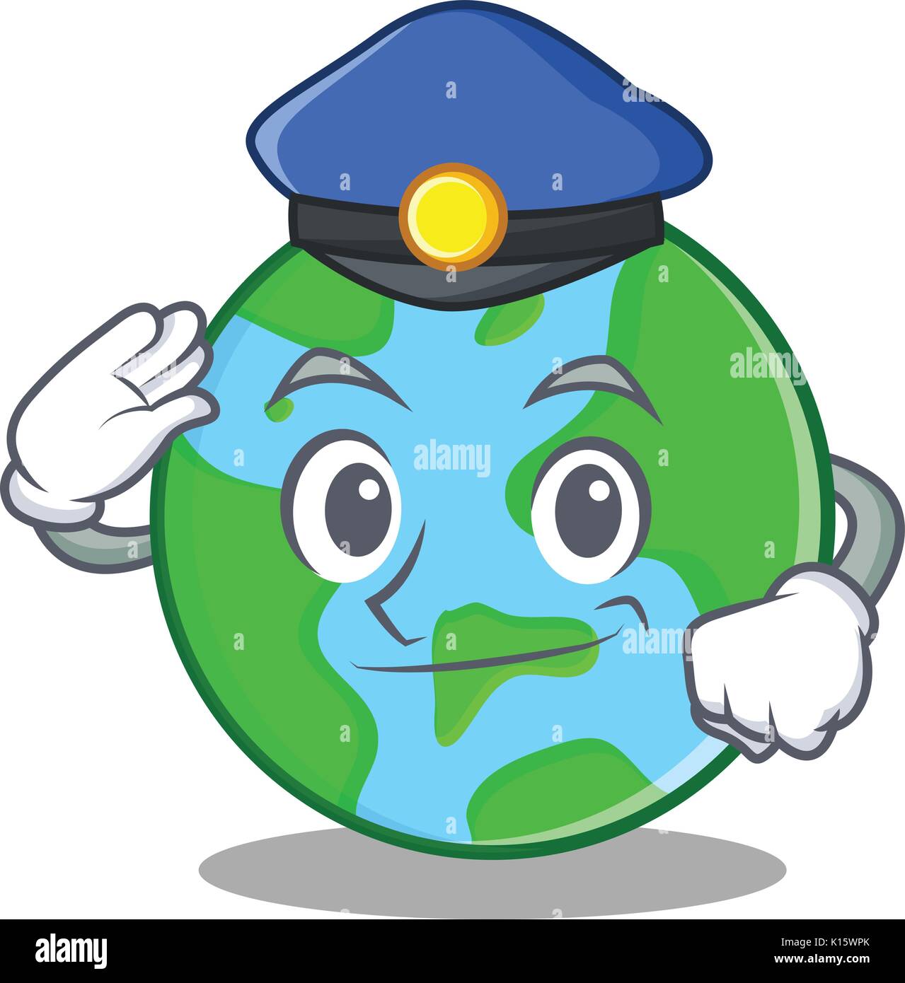 Police globe hi-res stock photography and images - Alamy