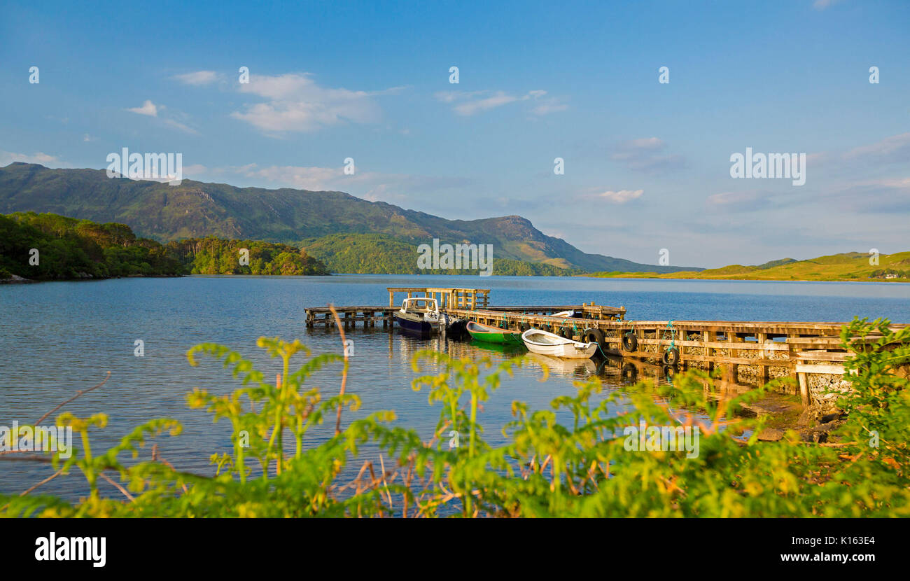 Loch morar scotland hi-res stock photography and images - Alamy