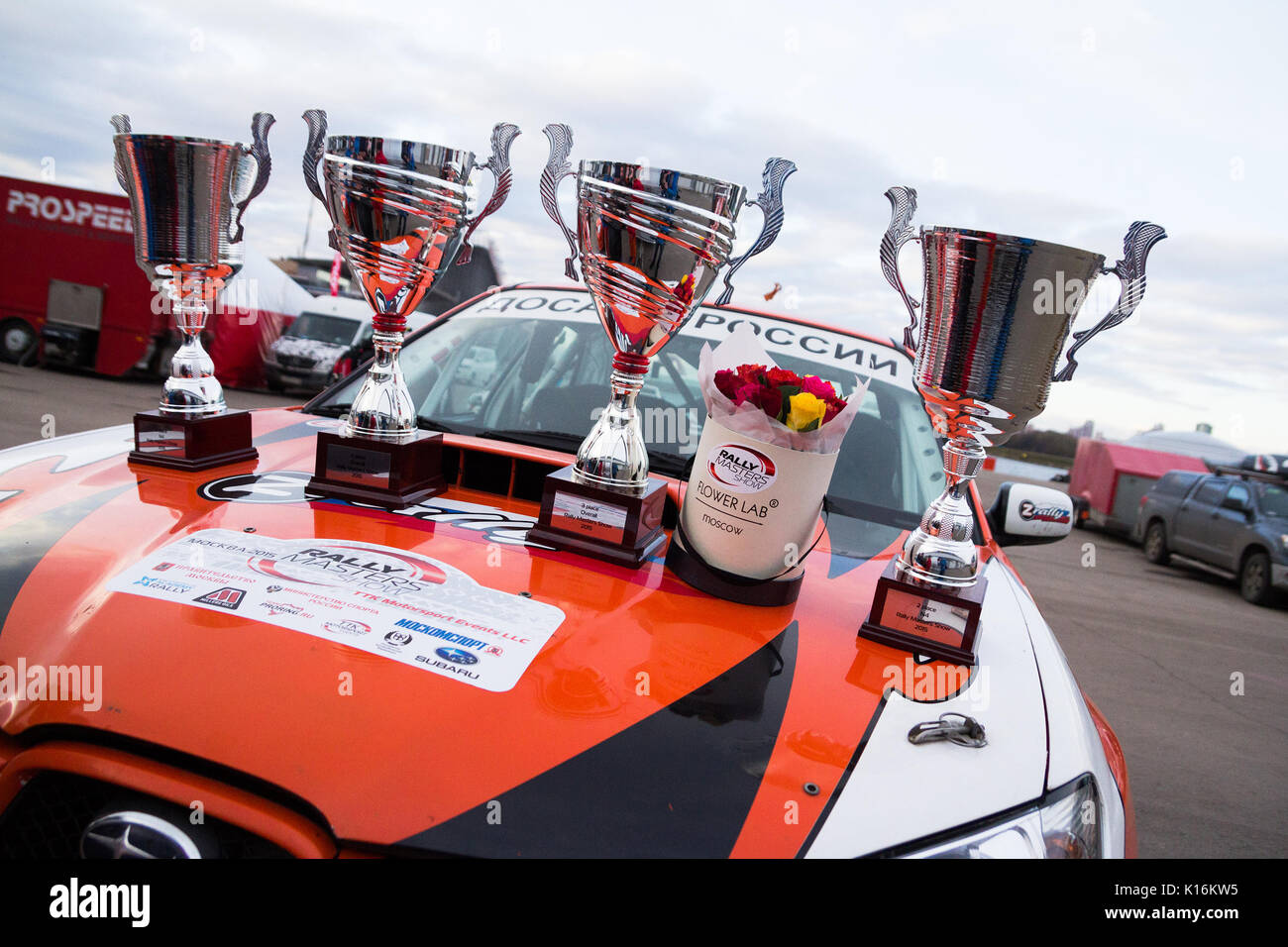 Prize win flowers hi-res stock photography and images - Alamy