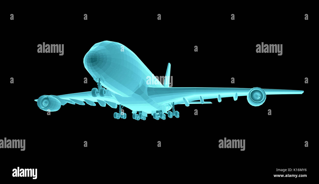 Xray image airport hi-res stock photography and images - Alamy