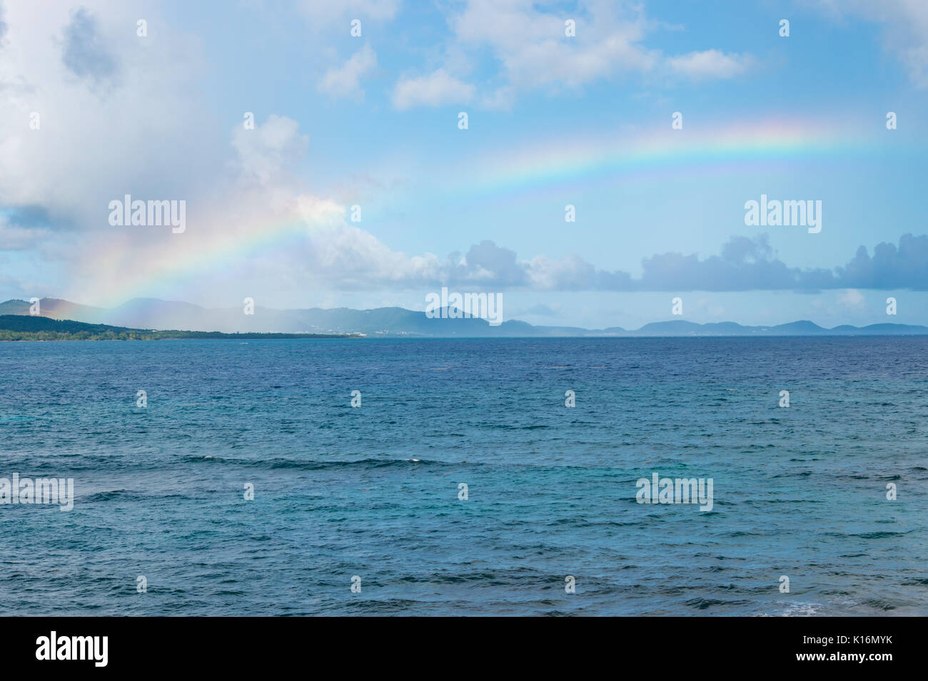 Martinique island landscape hi-res stock photography and images - Alamy