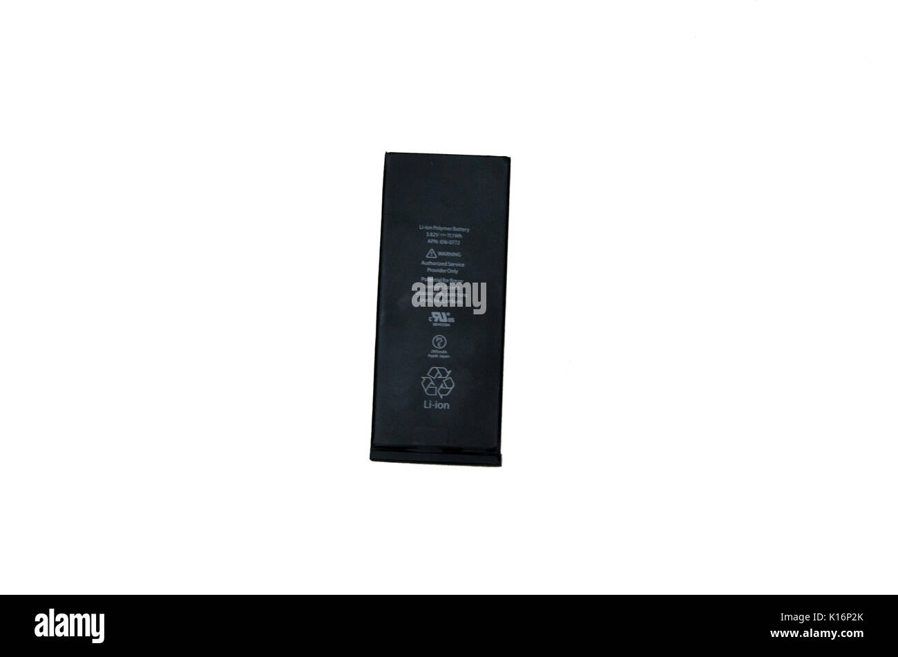 Lithium ion battery phone hi-res stock photography and images - Alamy