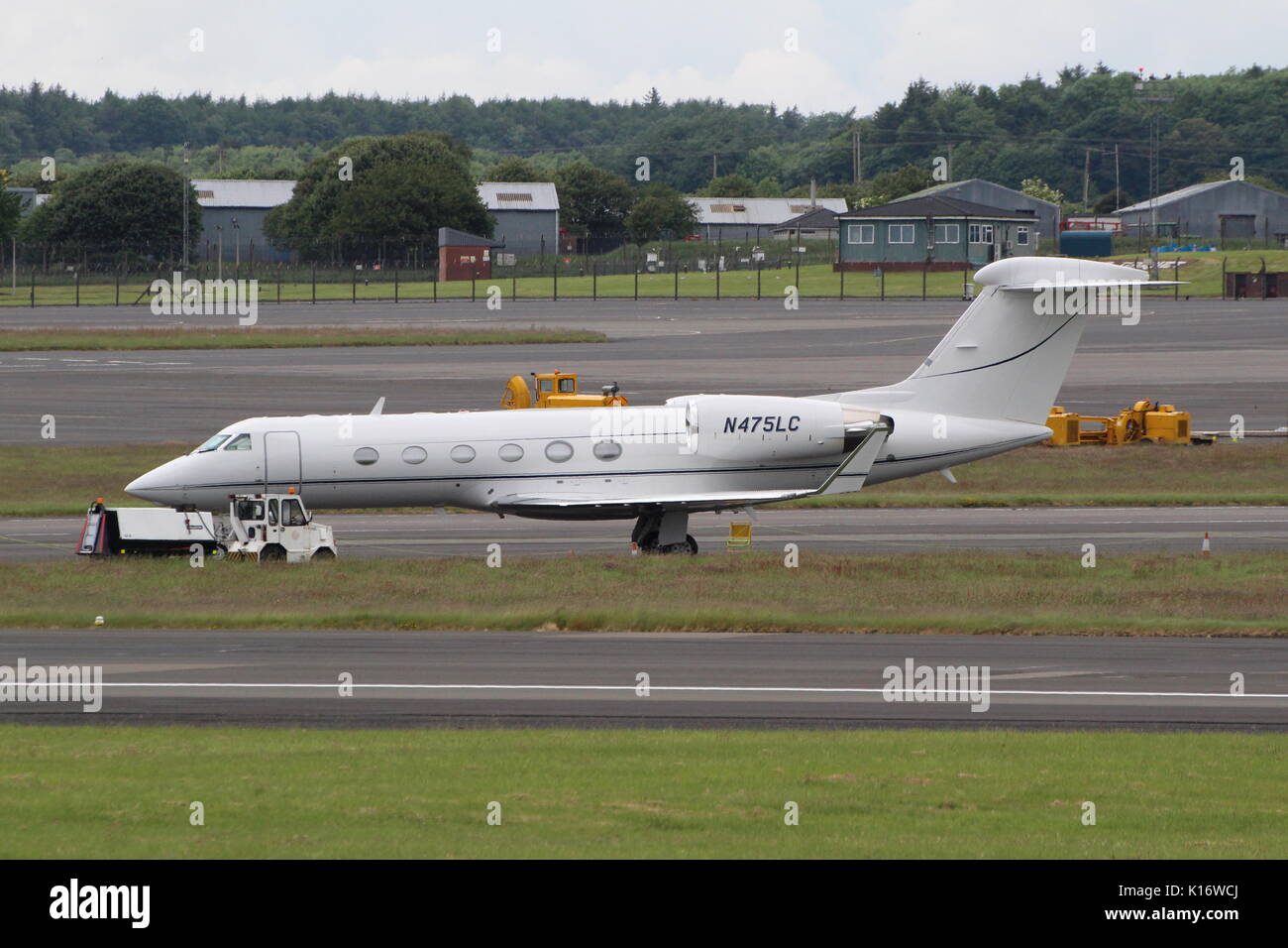 Gulfstream g4 hi-res stock photography and images - Alamy