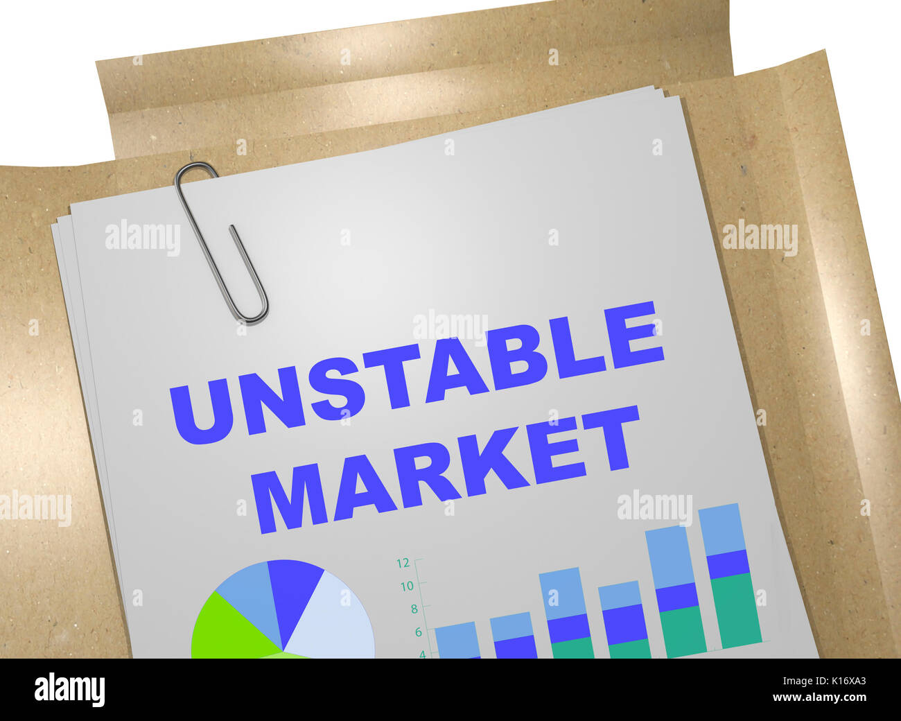 Unstable market hi-res stock photography and images - Alamy