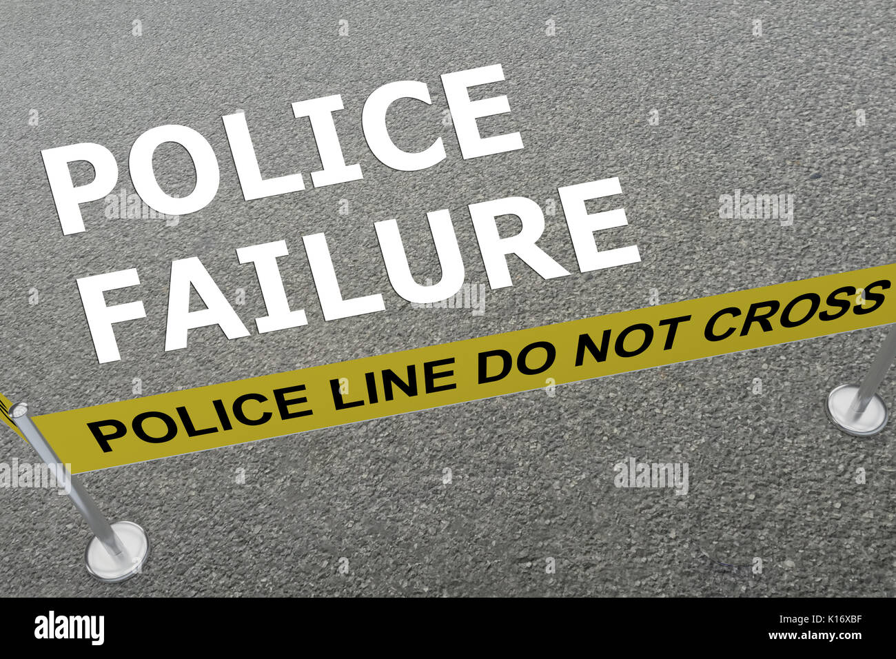 Police Failure High Resolution Stock Photography and Images - Alamy
