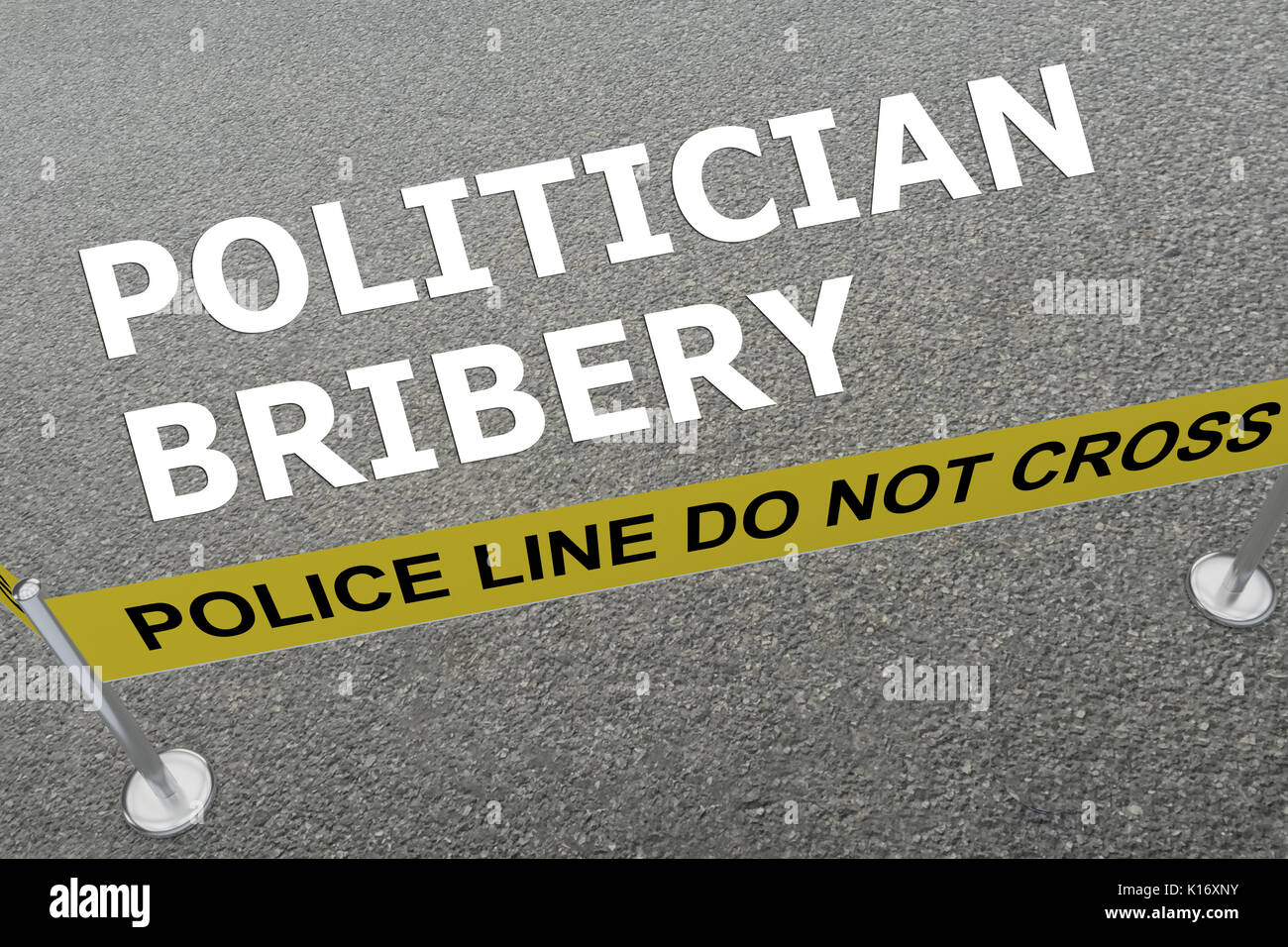 Bribing police hi-res stock photography and images - Alamy