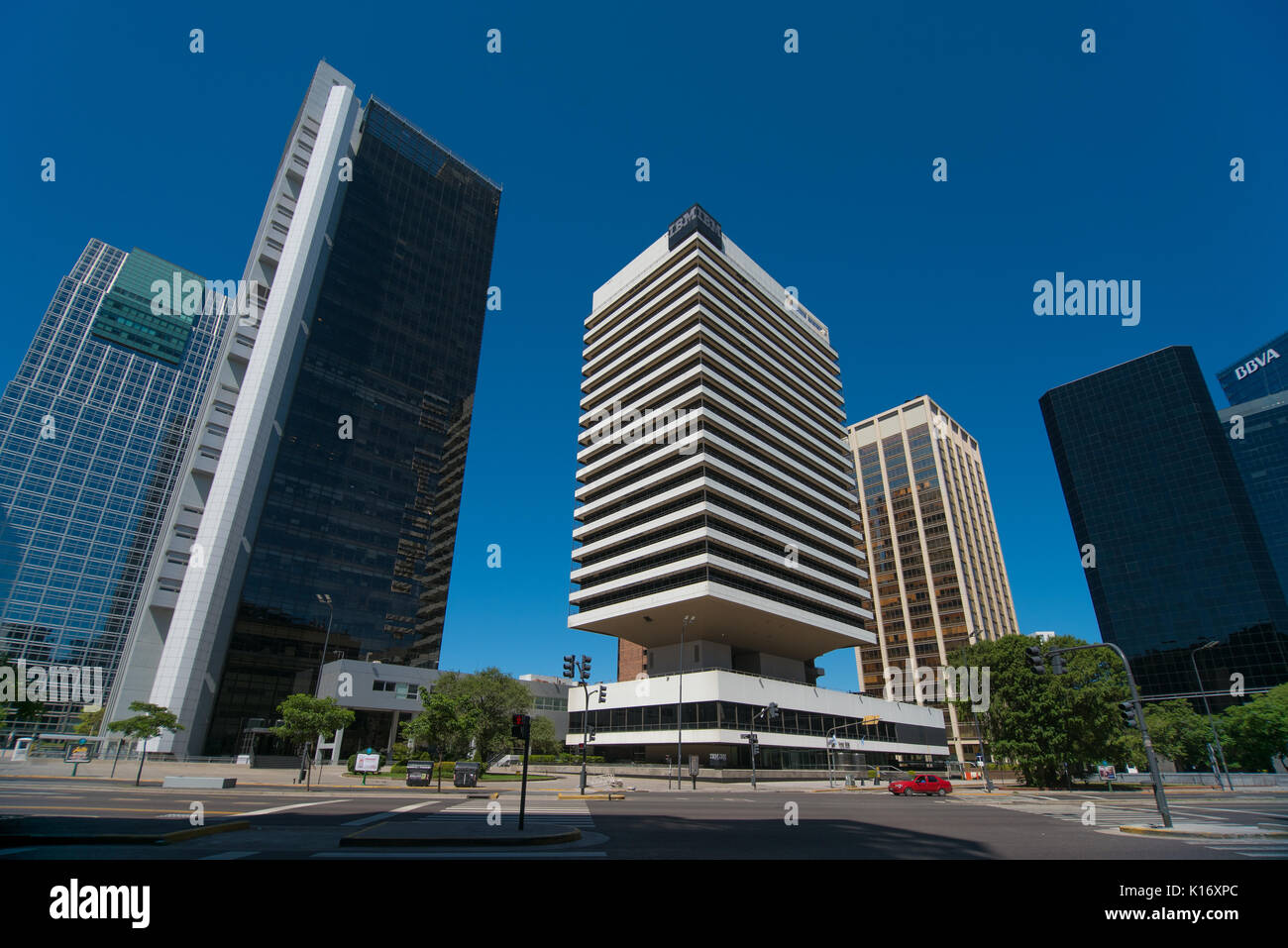 Ibm Building Atlanta