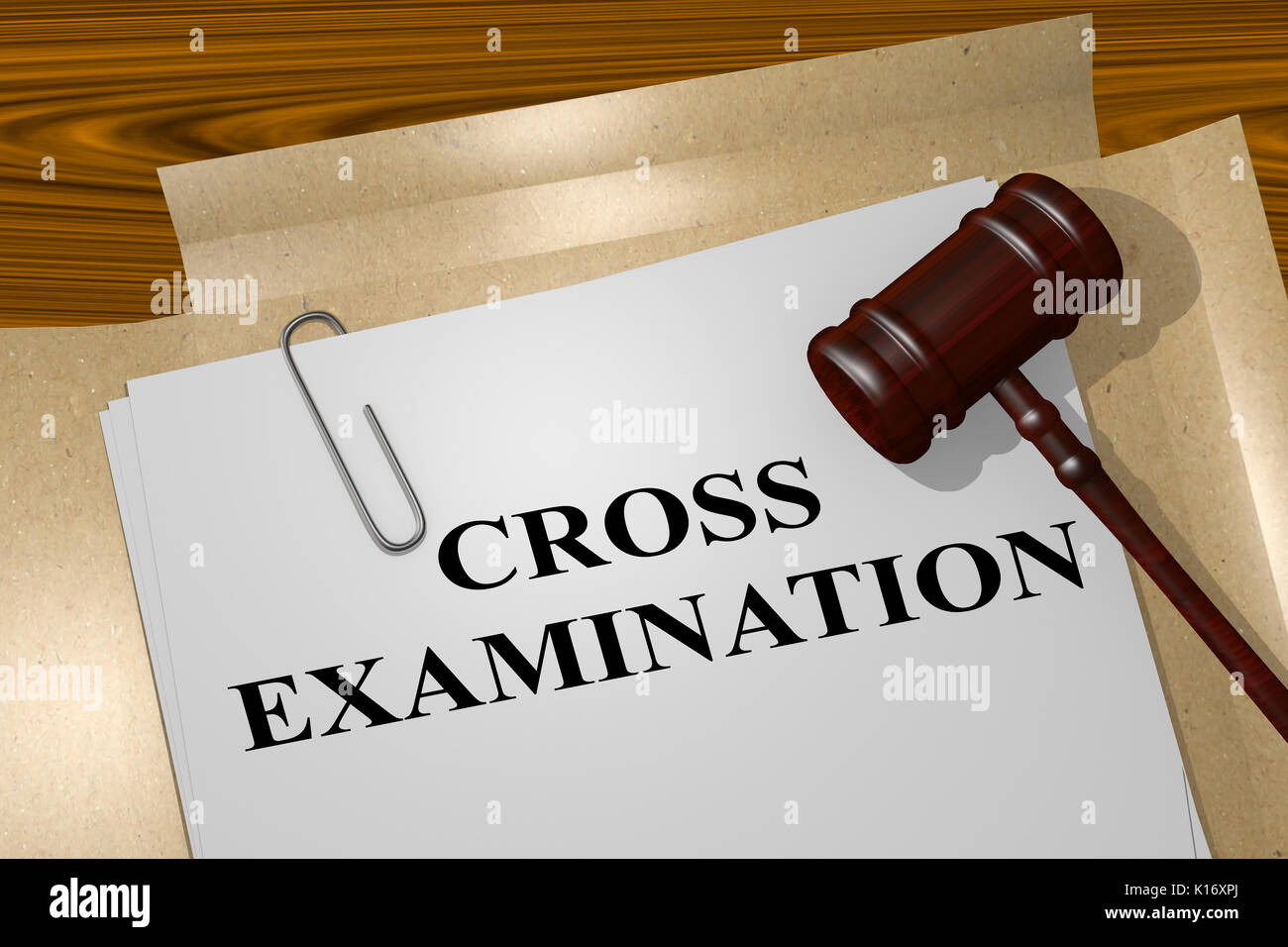 Cross Examination High Resolution Stock Photography and Images - Alamy