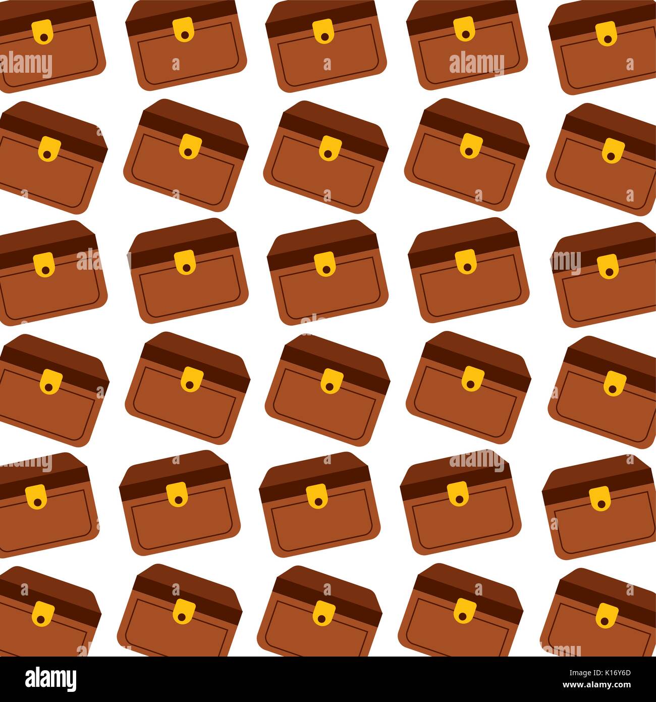 Old wooden trunk store Stock Vector Images - Alamy