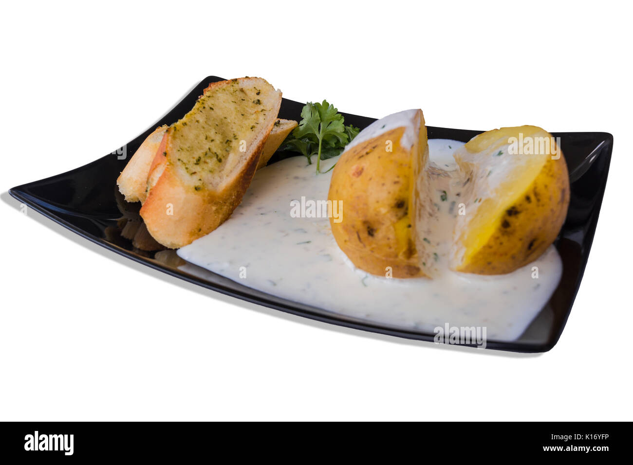 Quark dishes hi-res stock photography and images - Alamy