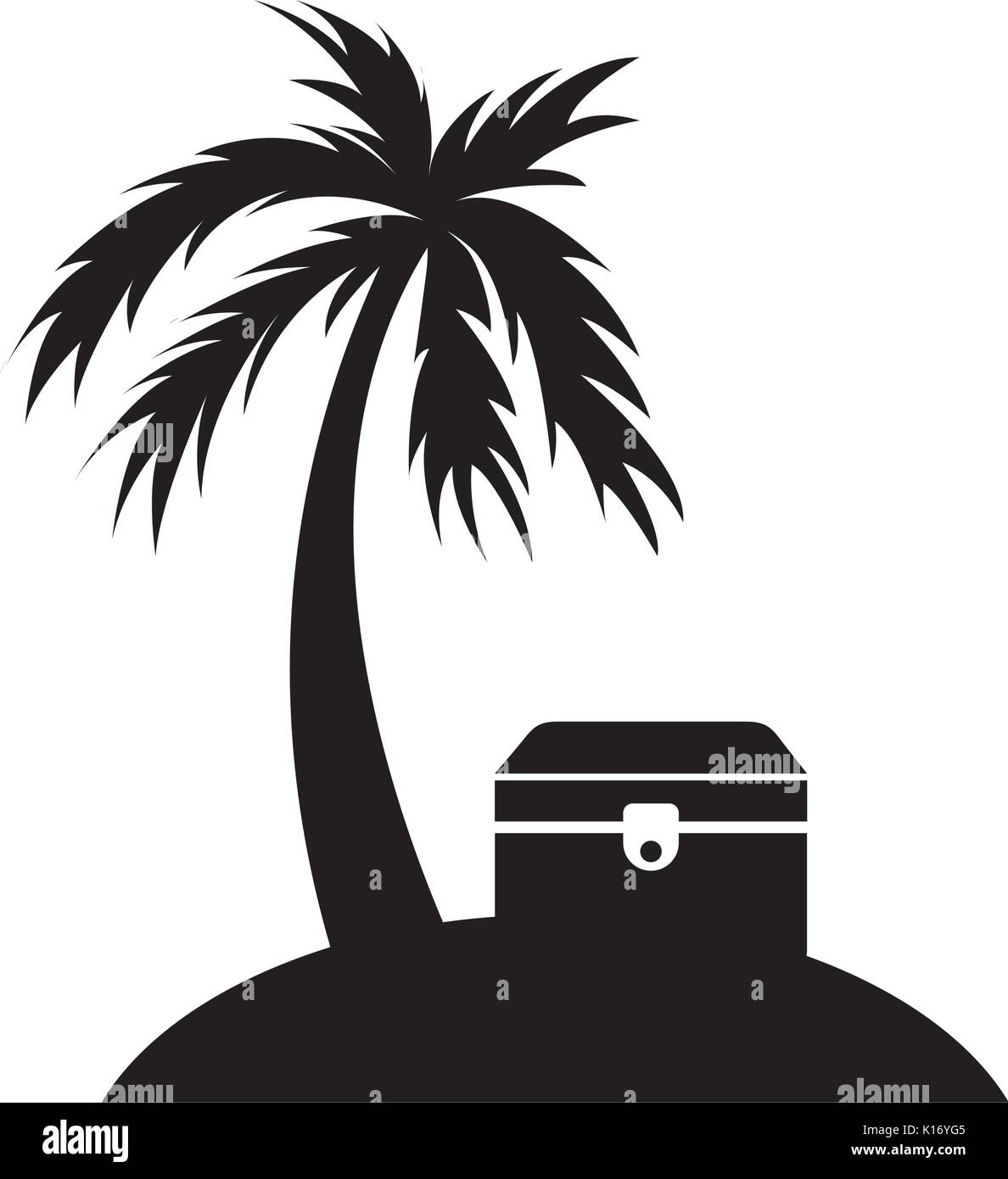 Trunk ancient old tree Stock Vector Images - Alamy