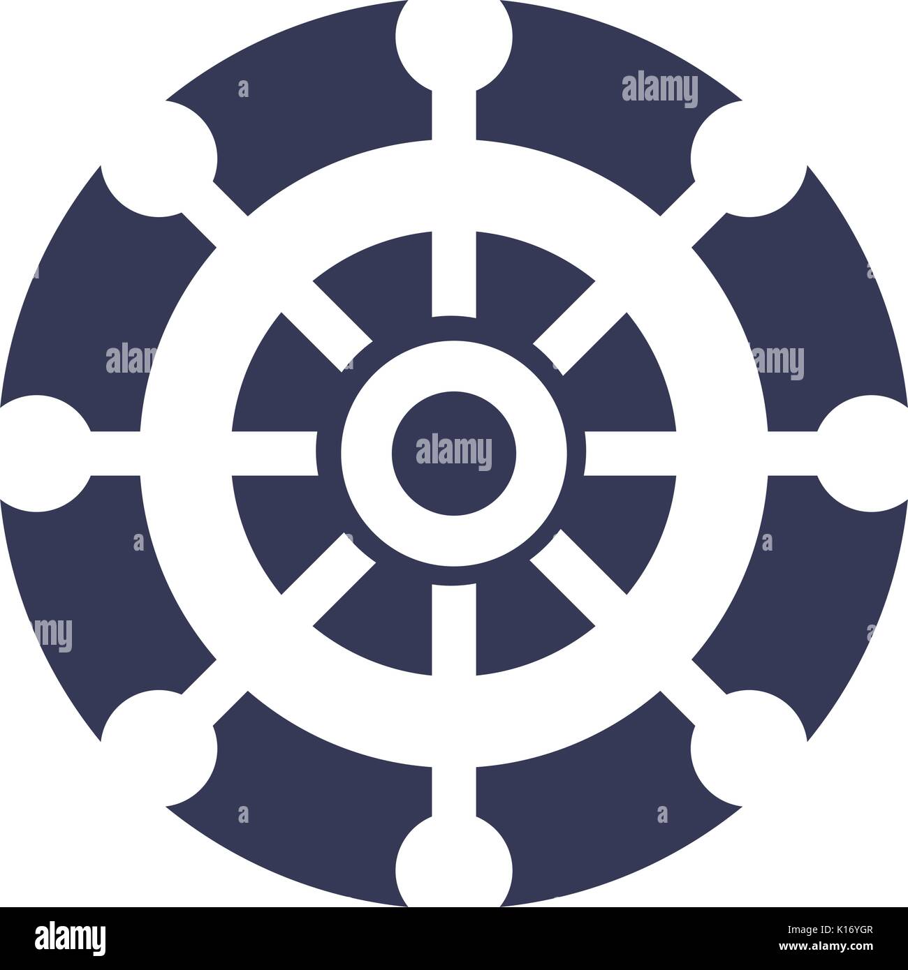 boat timon isolated icon Stock Vector Image & Art - Alamy