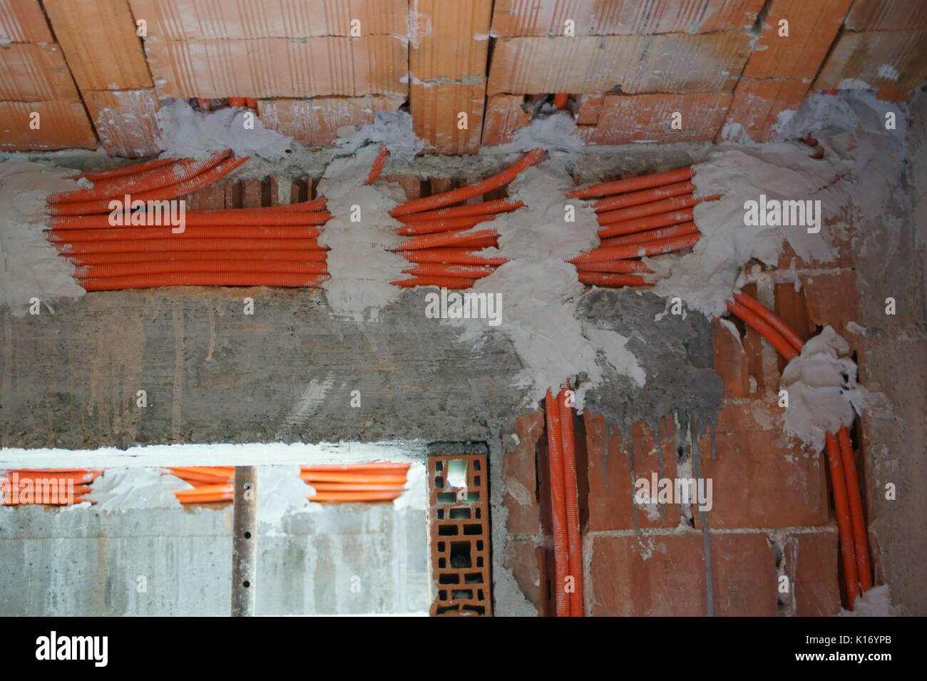 Electrical installations hi-res stock photography and images - Alamy