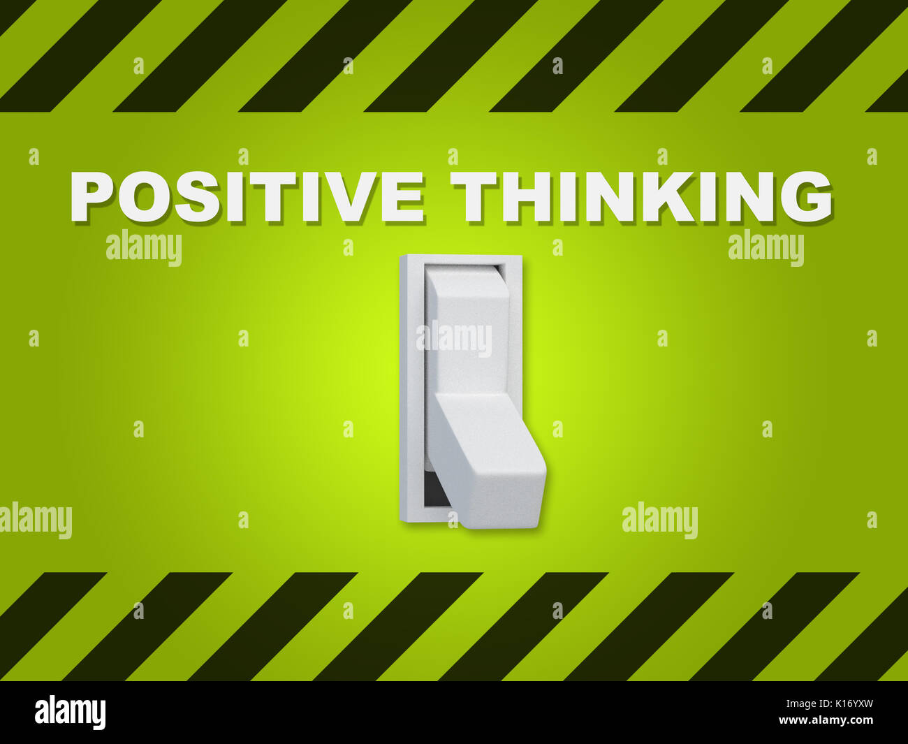 Positive Thinking Wall Photos