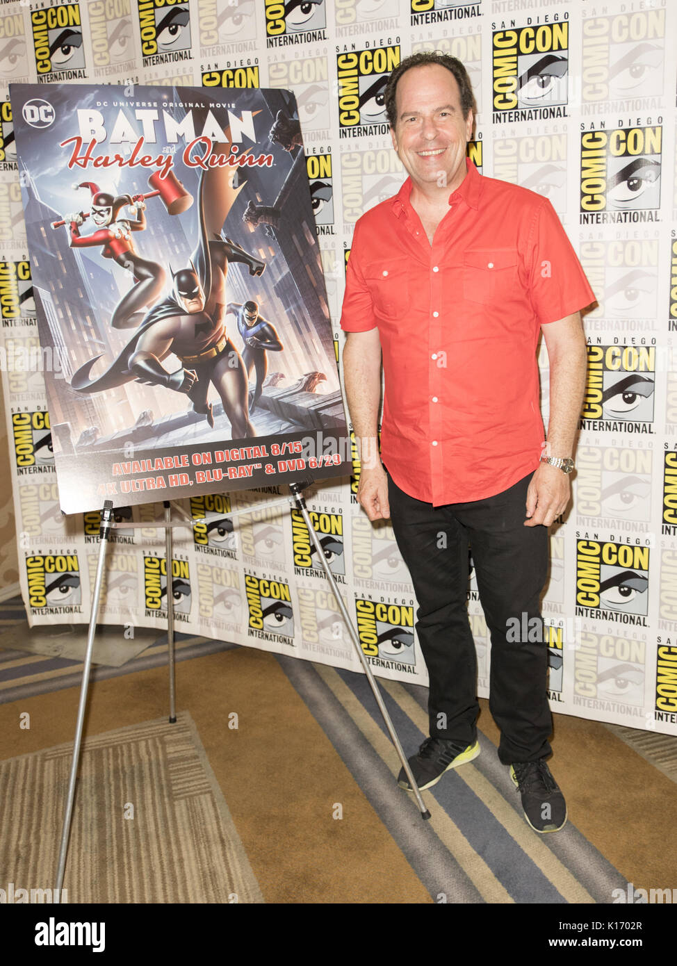 Arrivals for batman hi-res stock photography and images - Alamy