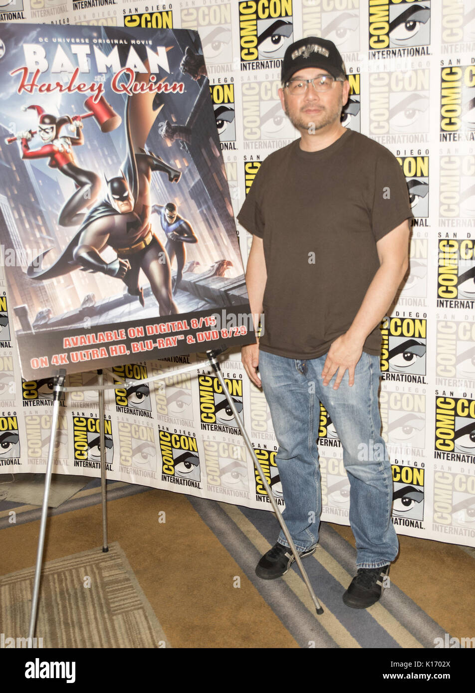 Sam liu hi-res stock photography and images - Alamy