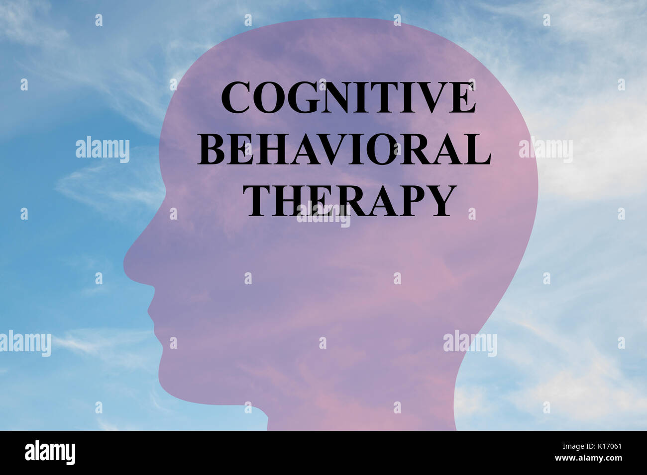 Cognitive behavioral therapy hi-res stock photography and images - Alamy