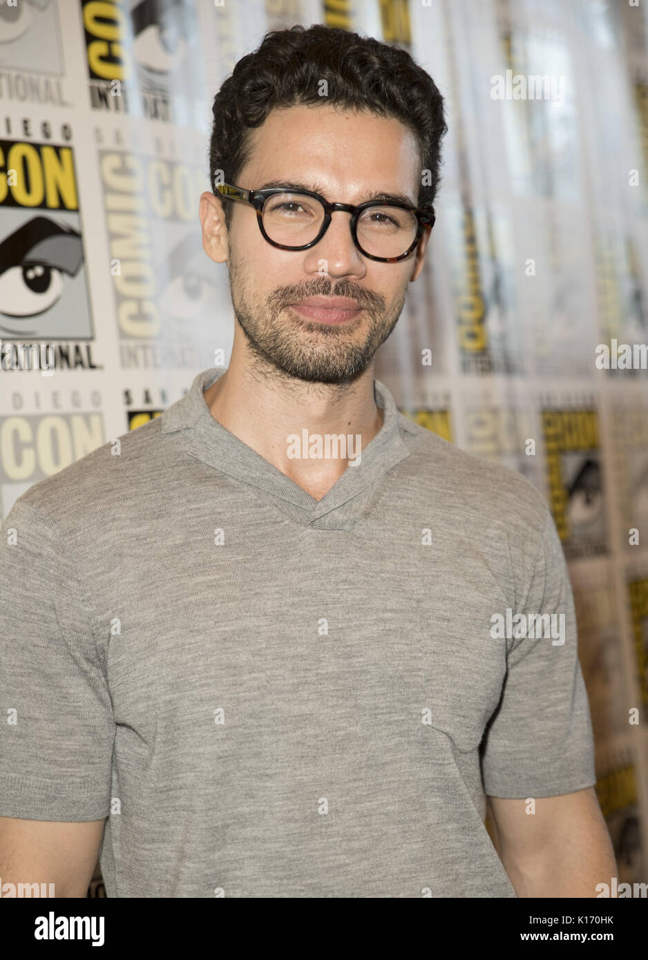 San Diego Comic Con 2017 - The Expanse - Photocall Featuring: Steven ...