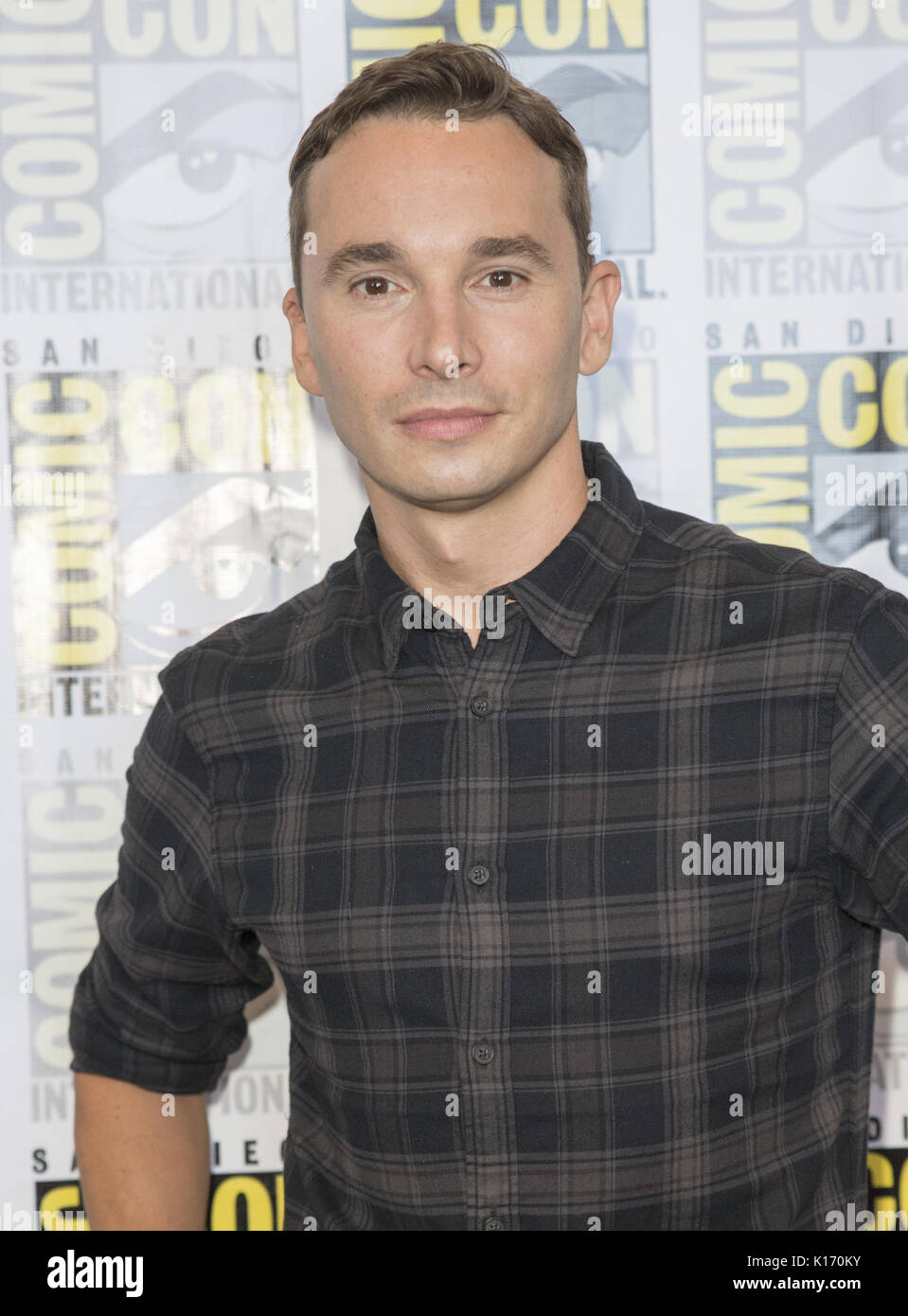 San Diego Comic Con 2017 - The Orville - Photocall Featuring: Mark ...