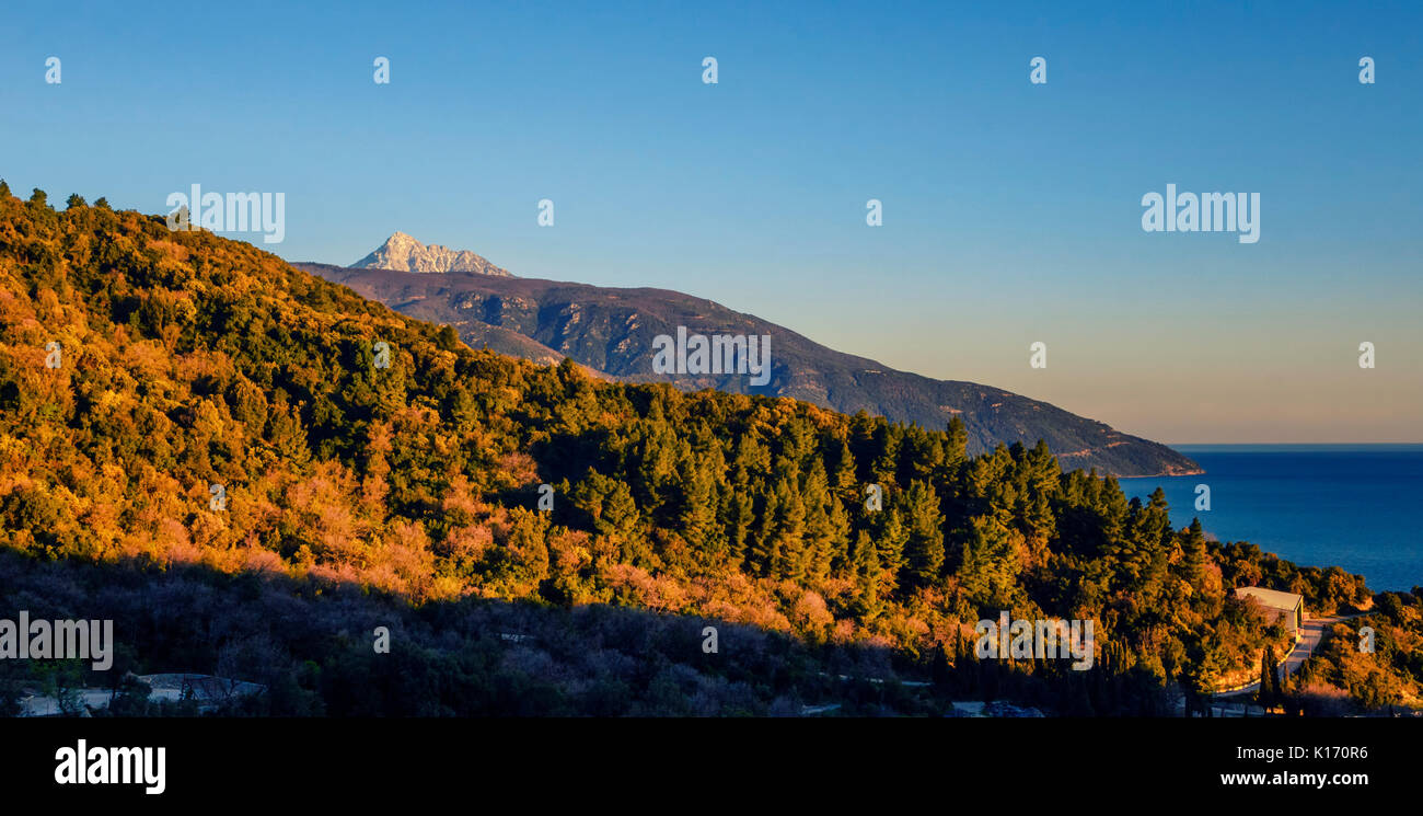 Agio oros hi-res stock photography and images - Alamy