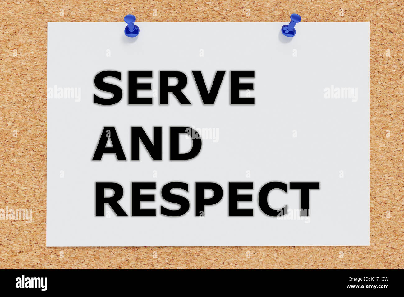 Respect Give Respect Get Respect High Resolution Stock Photography and ...