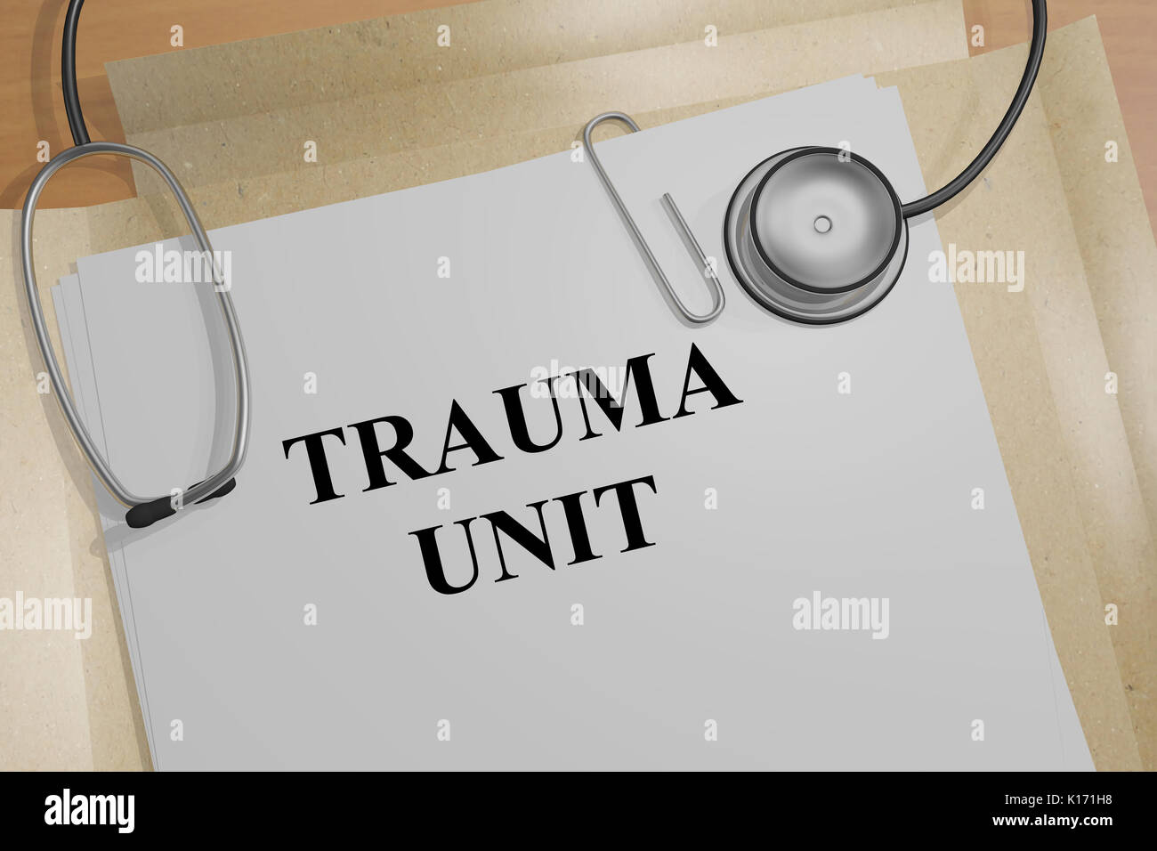 Trauma unit hi-res stock photography and images - Alamy