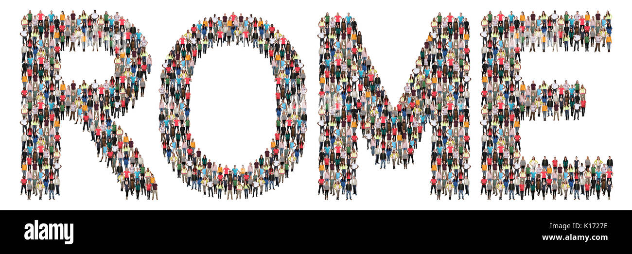 Multi ethnic Cut Out Stock Images & Pictures - Alamy