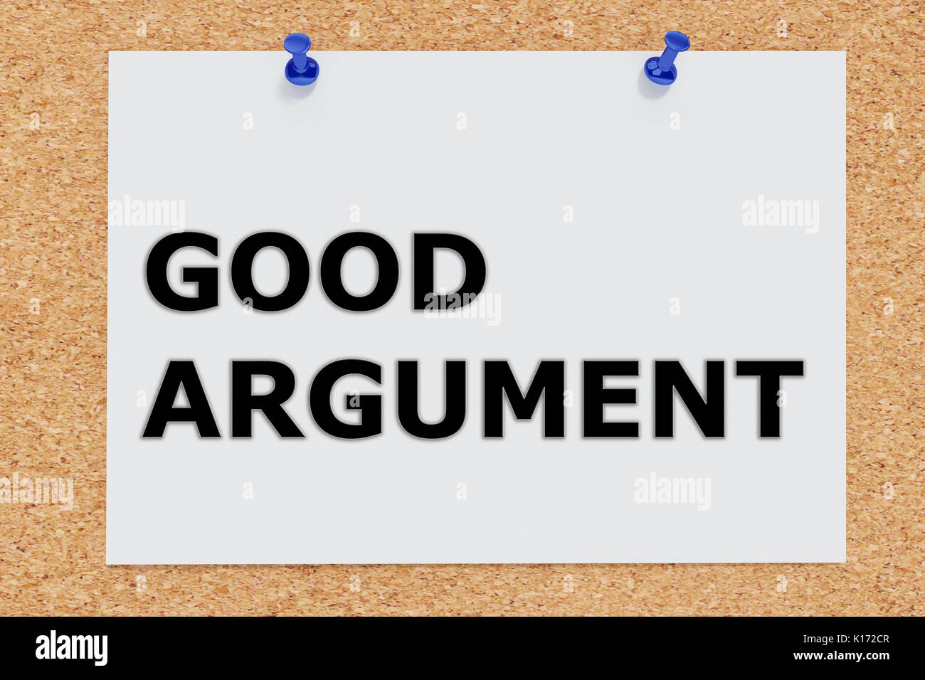 Persuasive argument hi-res stock photography and images - Alamy