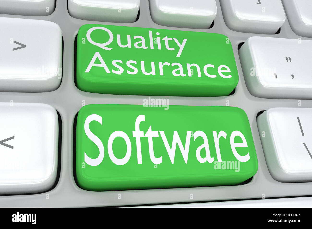 Quality control chart computer hi-res stock photography and images - Alamy