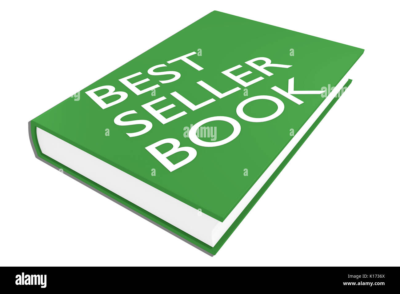 Reading a brochure Cut Out Stock Images & Pictures - Alamy