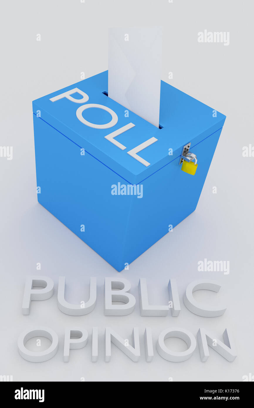 Public Opinion Poll High Resolution Stock Photography and Images - Alamy