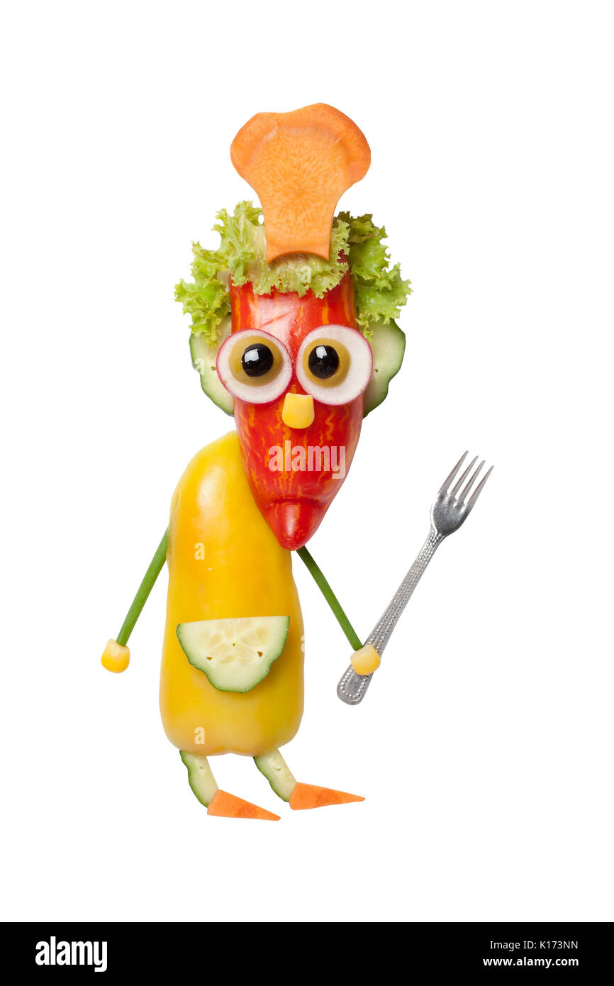 Funny cook hi-res stock photography and images - Alamy