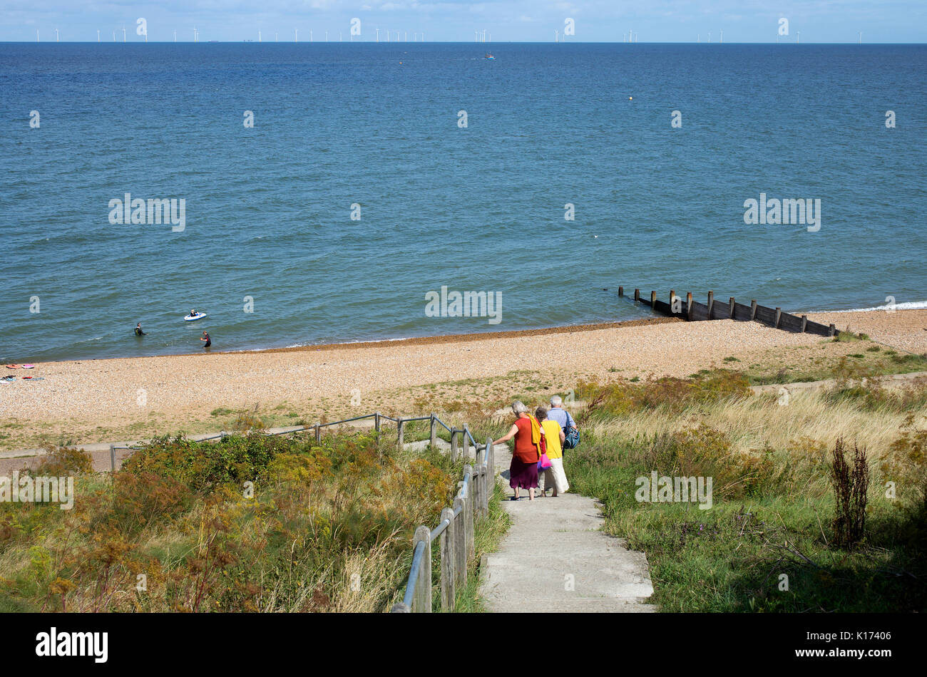 Tankerton Beach High Resolution Stock Photography and Images - Alamy