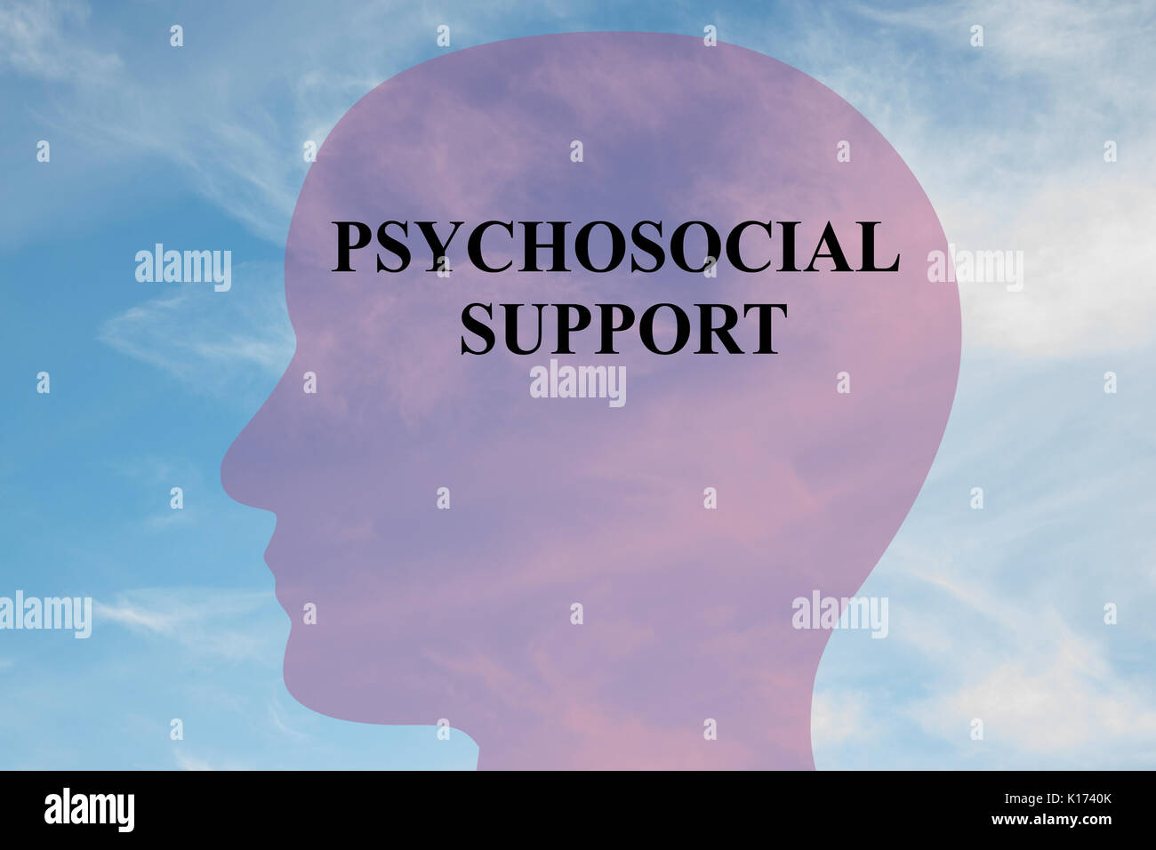 Psychosocial support hi-res stock photography and images - Alamy