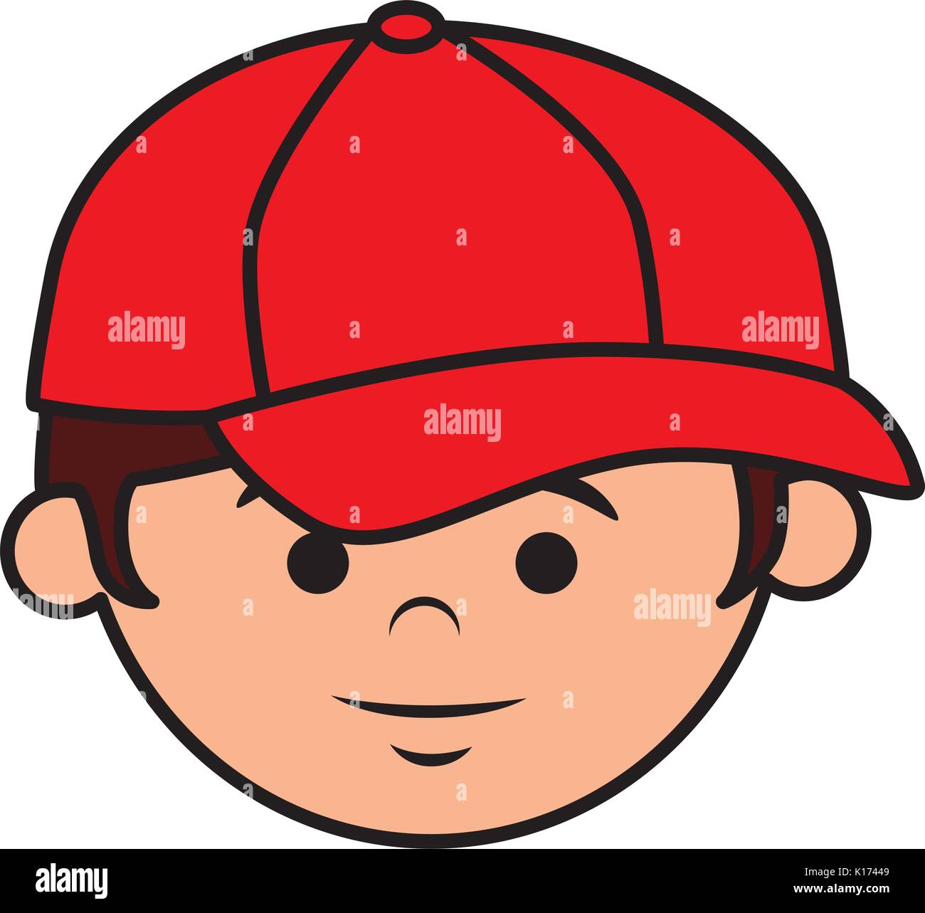 baseball player avatar character Stock Vector Image & Art - Alamy