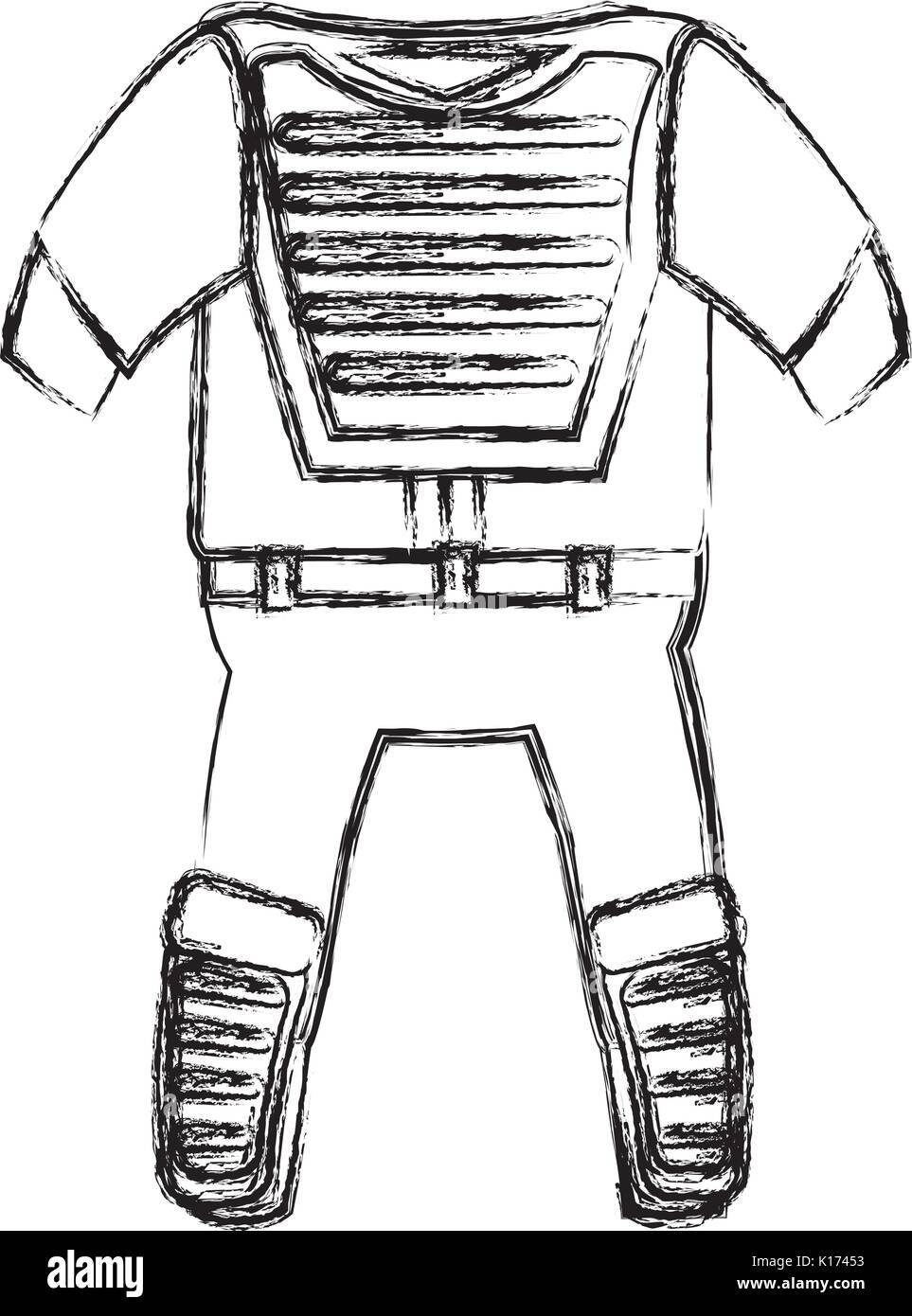 baseball catcher uniform icon Stock Vector Image & Art - Alamy