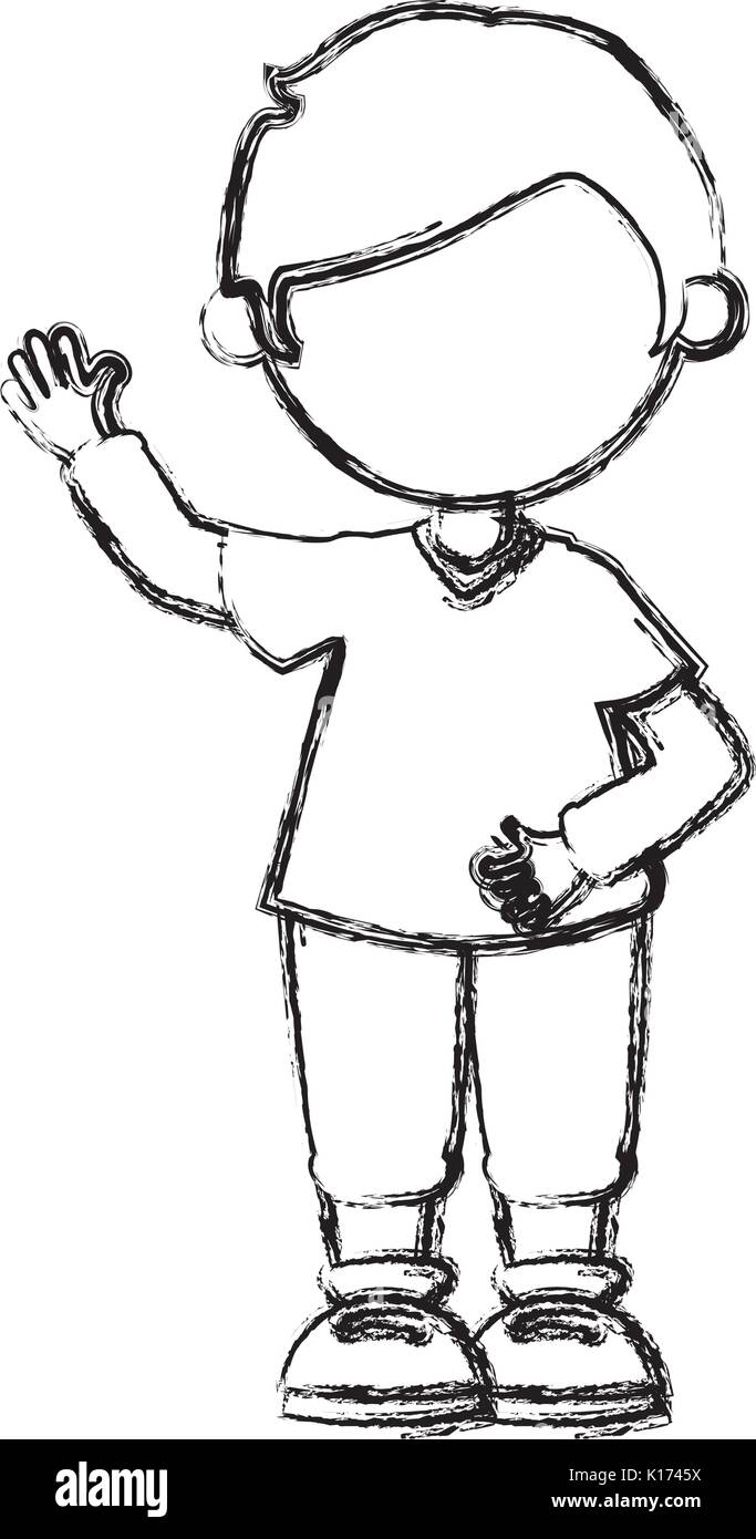 baseball player avatar character Stock Vector Image & Art - Alamy