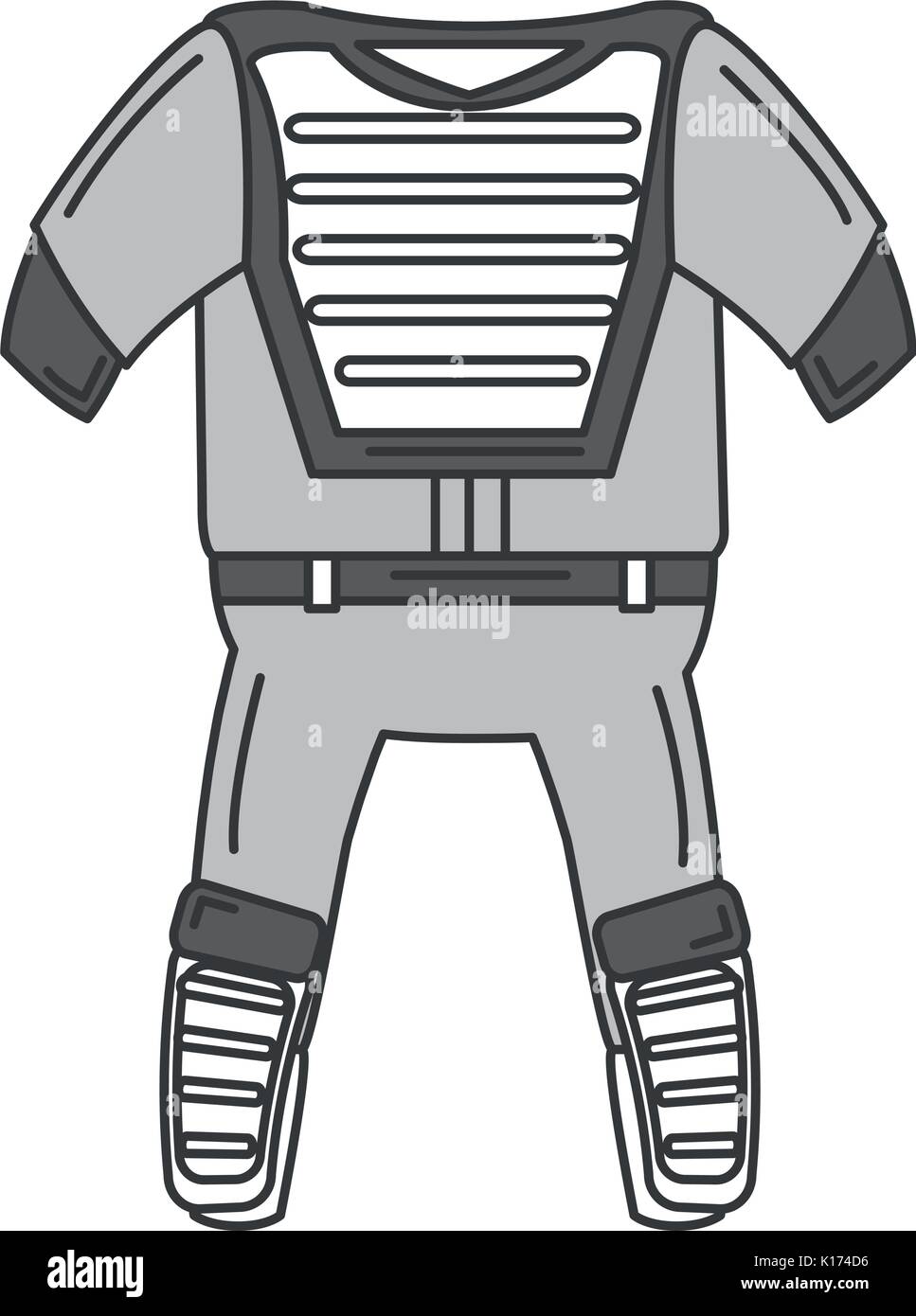 baseball catcher uniform icon Stock Vector Image & Art - Alamy