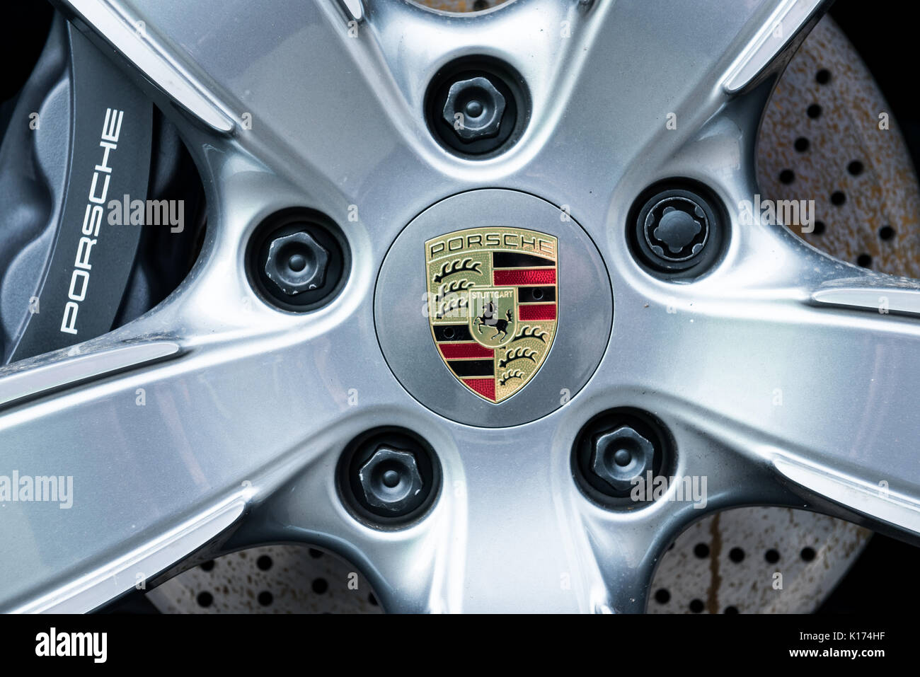 F1 logo british grand prix hi-res stock photography and images - Alamy