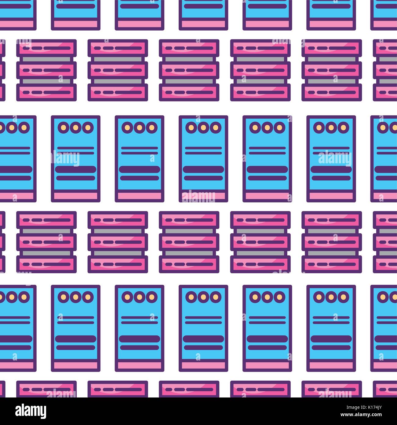 High security pattern Stock Vector Images - Alamy