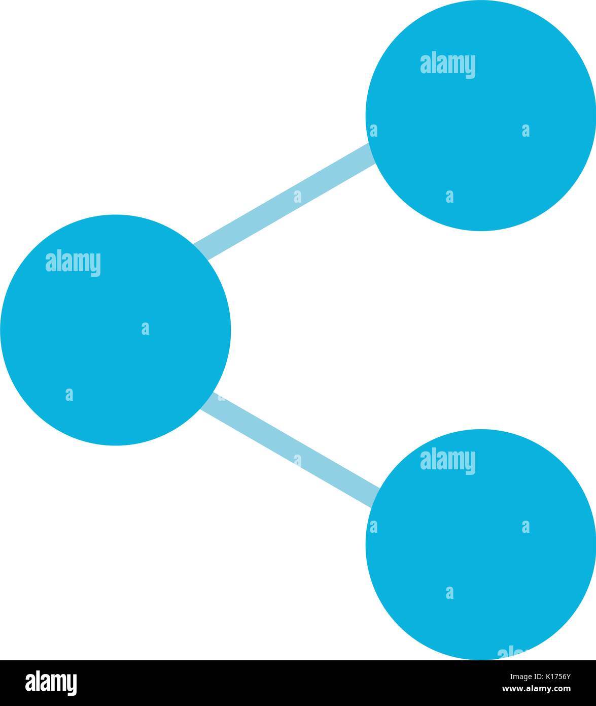 share symbol isolated icon Stock Vector Image & Art - Alamy