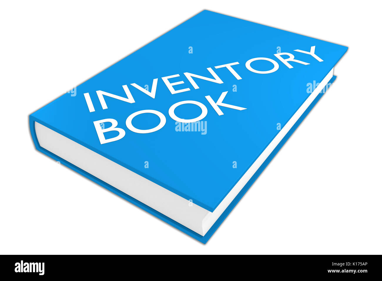 Book Inventory Clipart