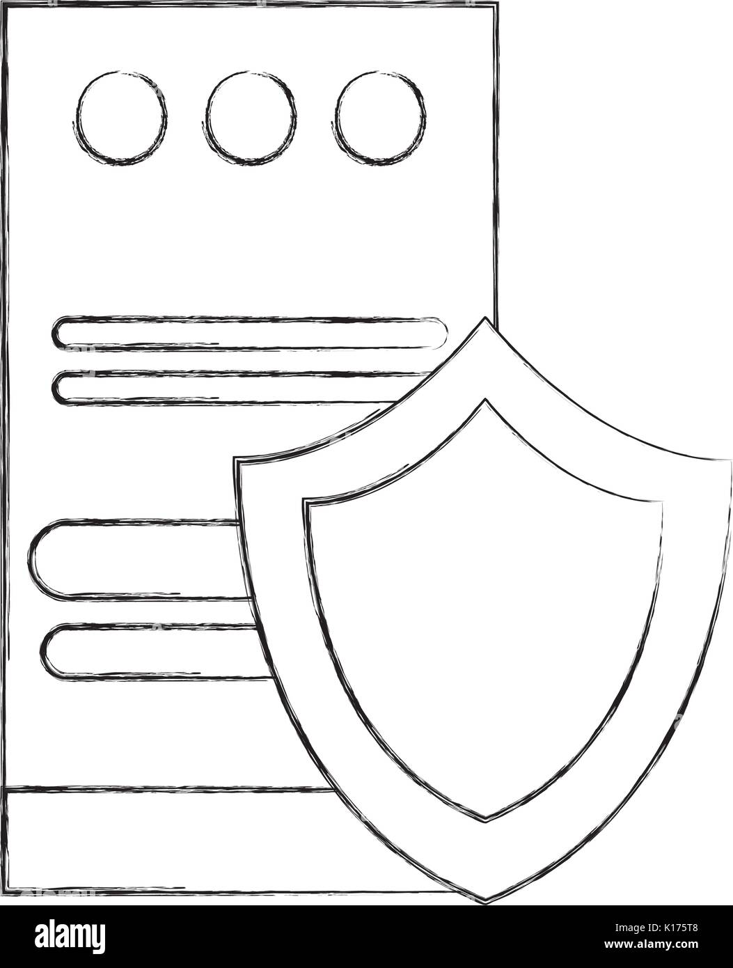 High performance computer Black and White Stock Photos & Images - Alamy