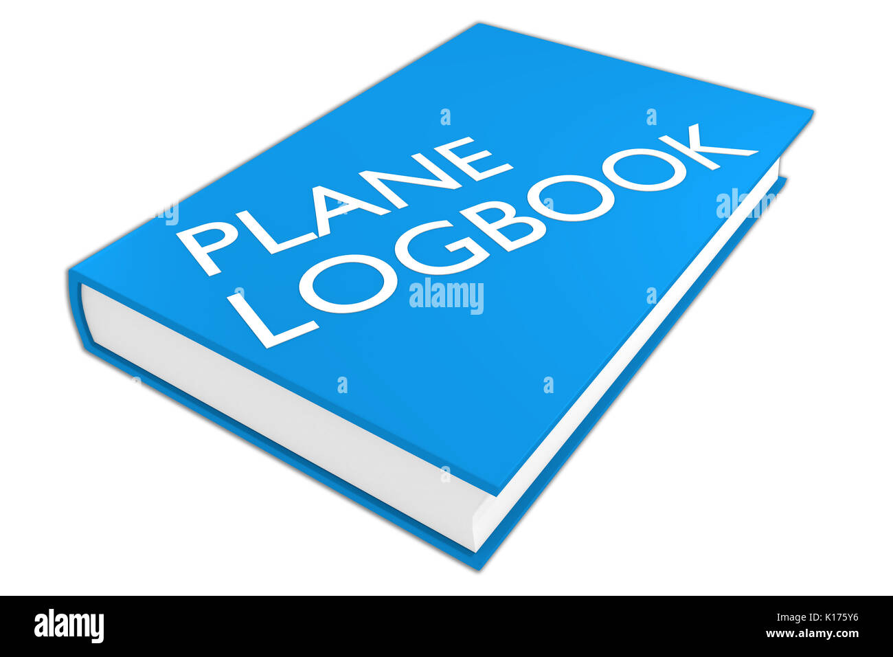 Flight logbook hi-res stock photography and images - Alamy