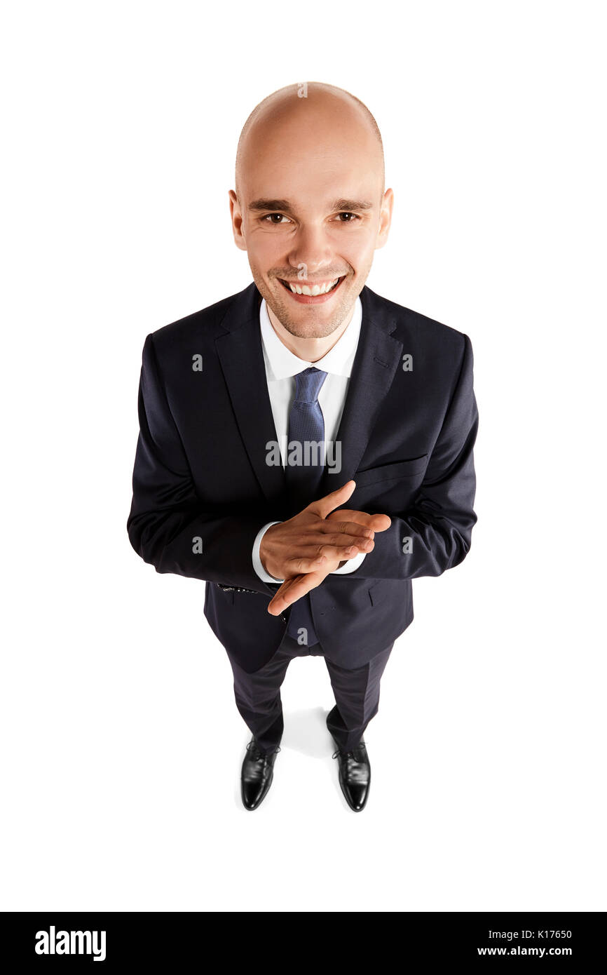 Worker overhead view Cut Out Stock Images & Pictures - Alamy